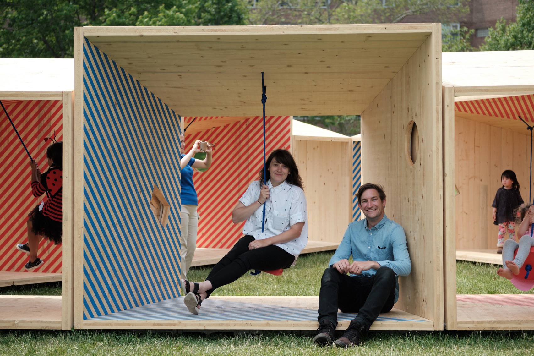 gooood archive: Overseas Installation Art Festival - 谷德设计网