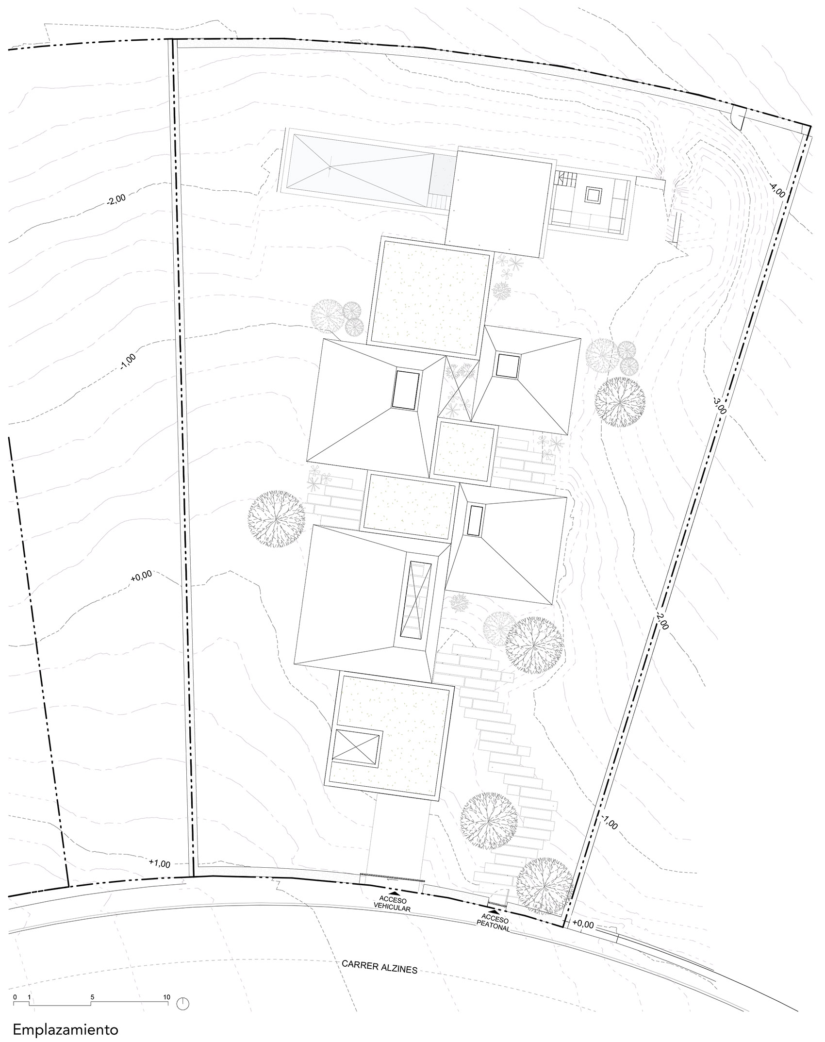 Zenith House by NOMO STUDIO - 谷德设计网