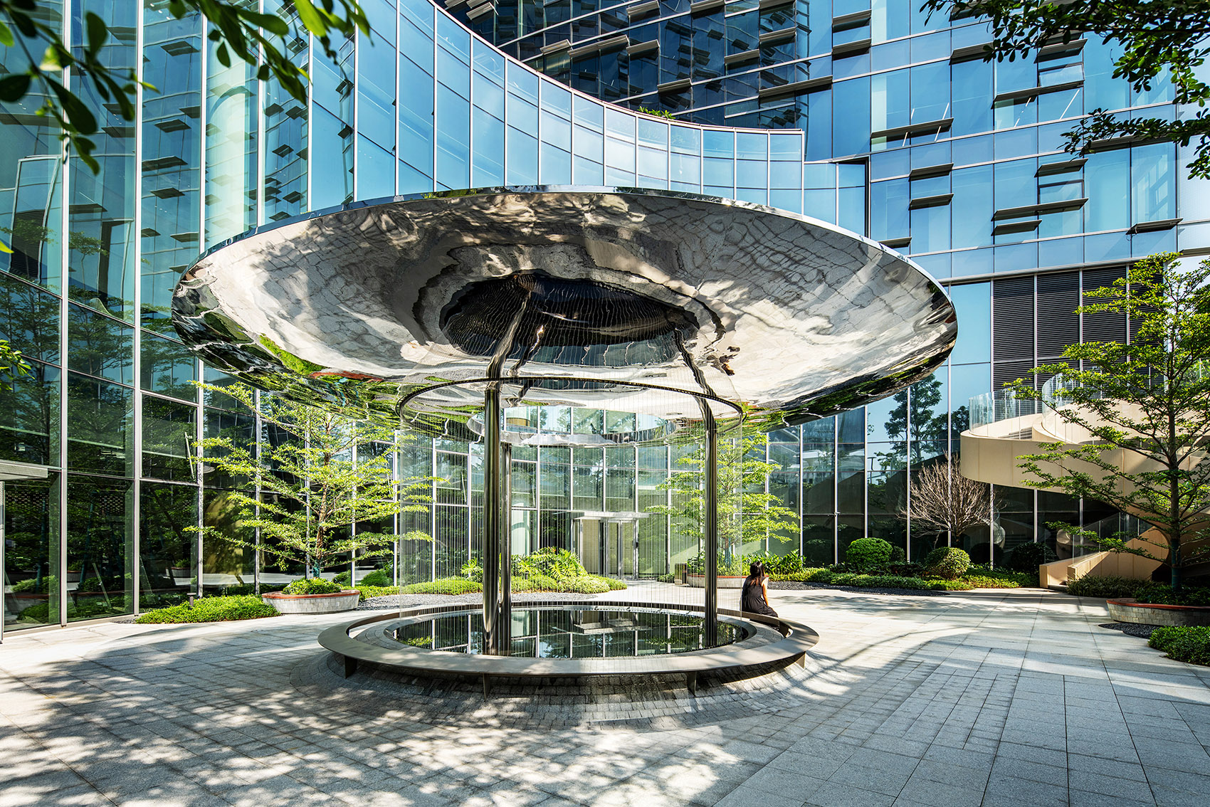 Haid Science Park by LOLA Landscape Architects - 谷德设计网