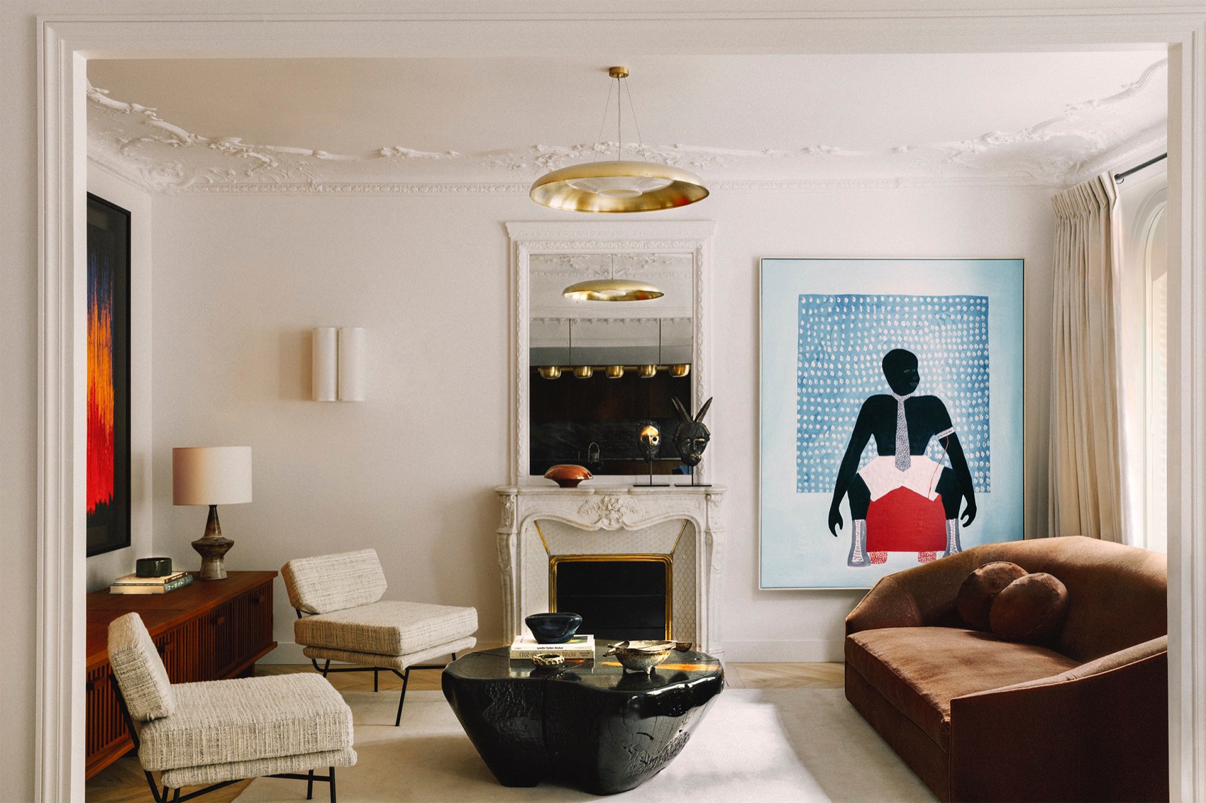 Caulaincourt by RMGB studio - 谷德设计网