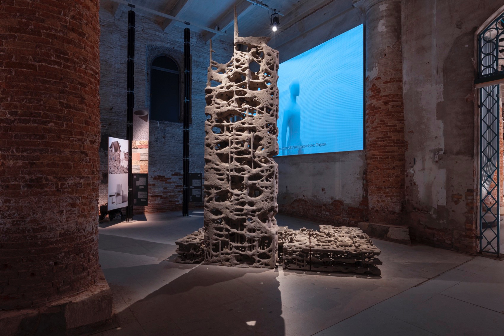The Why Factory and artist Federico Díaz present BIOTOPIA: Propagative ...