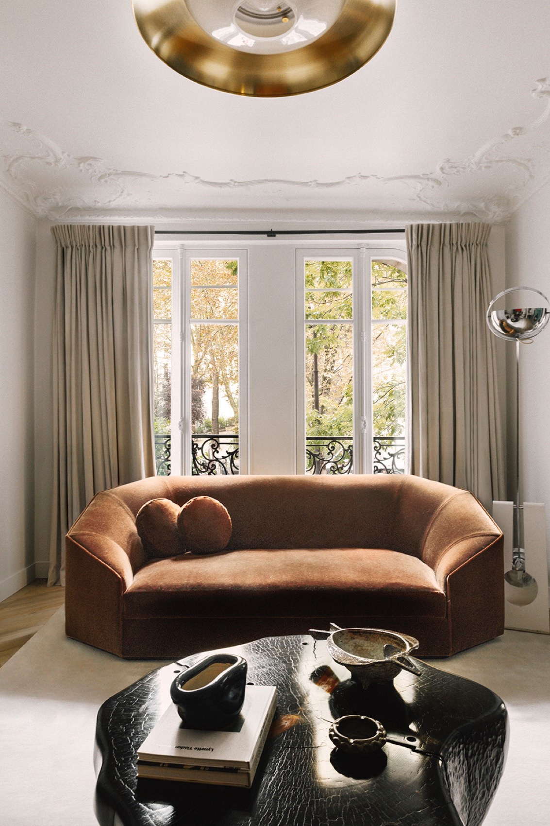 Caulaincourt by RMGB studio - 谷德设计网