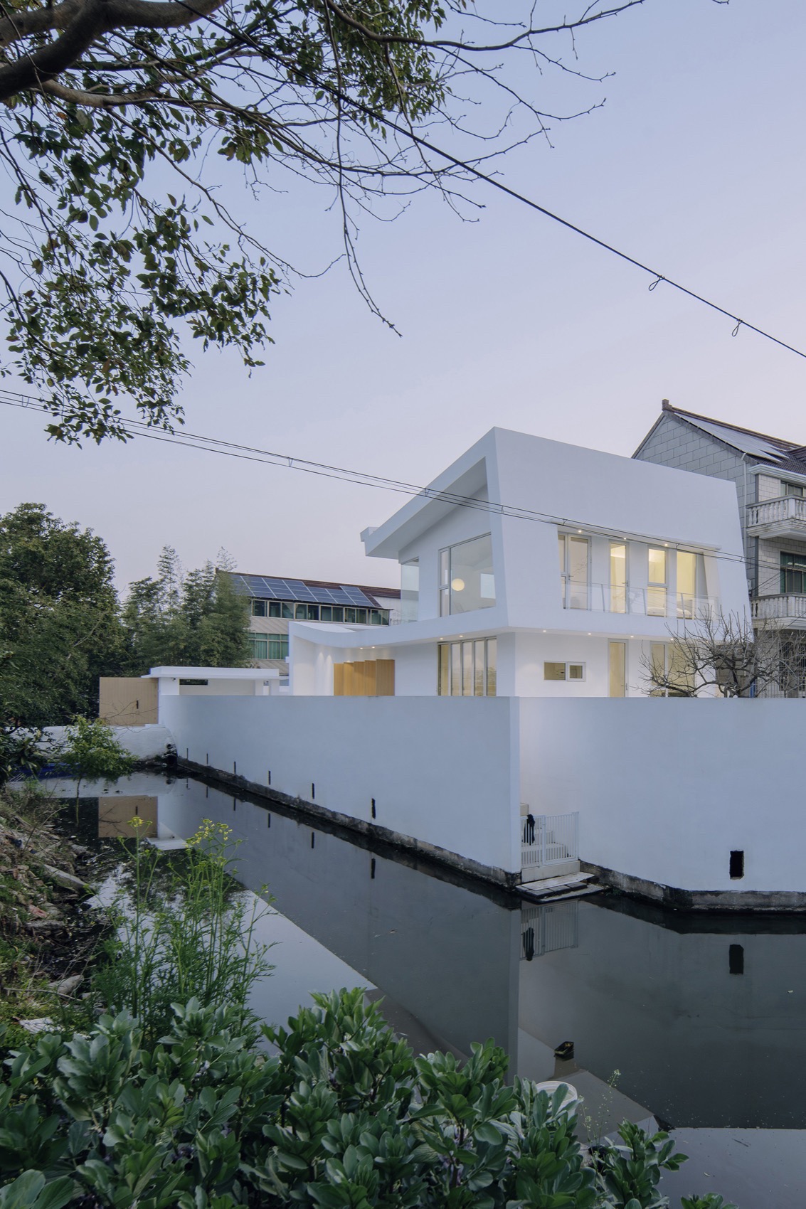 Q house by Yuanxiuwan Architect & Associates - 谷德设计网