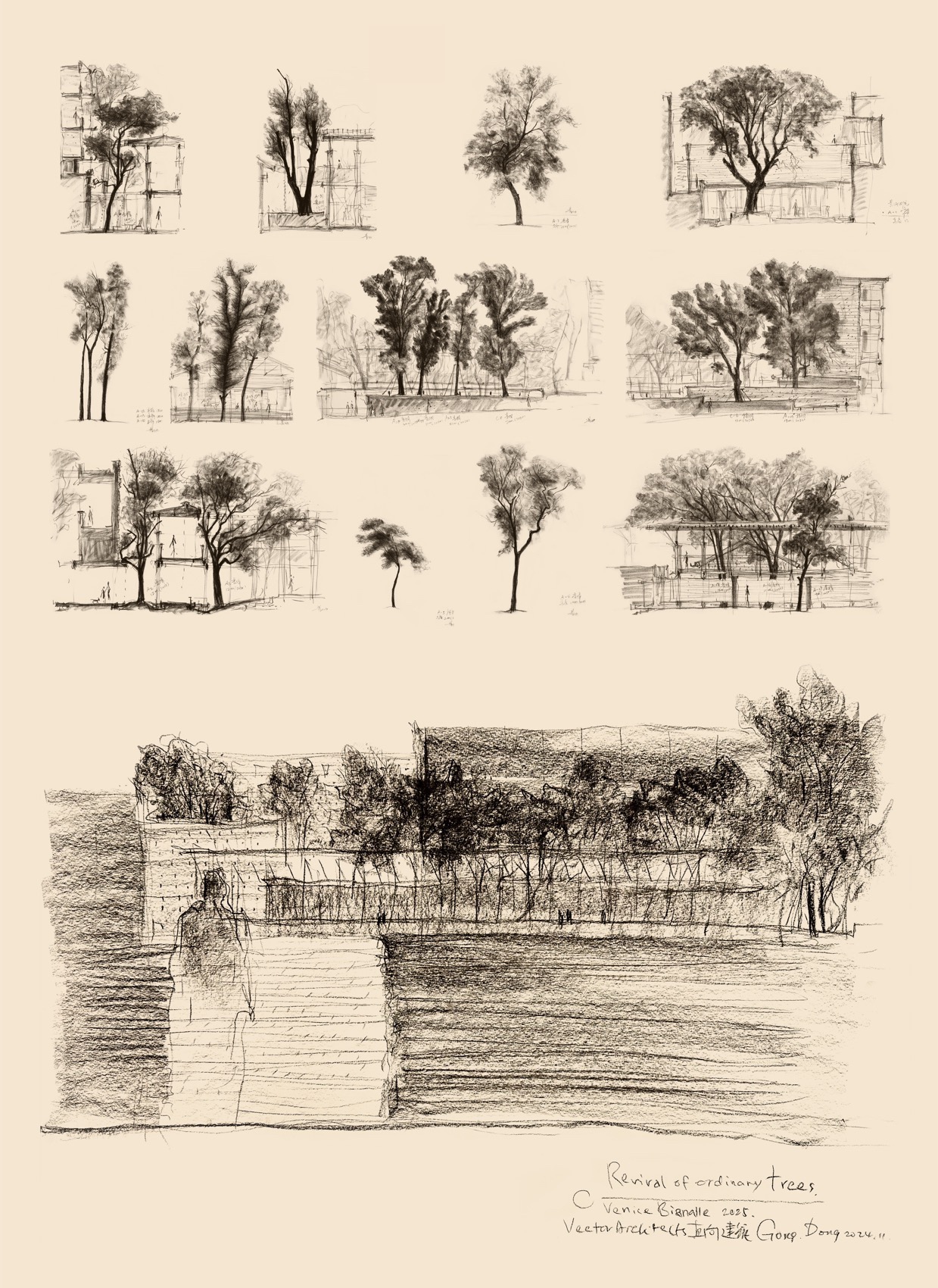 Revival of Ordinary Trees by Vector Architect - 谷德设计网