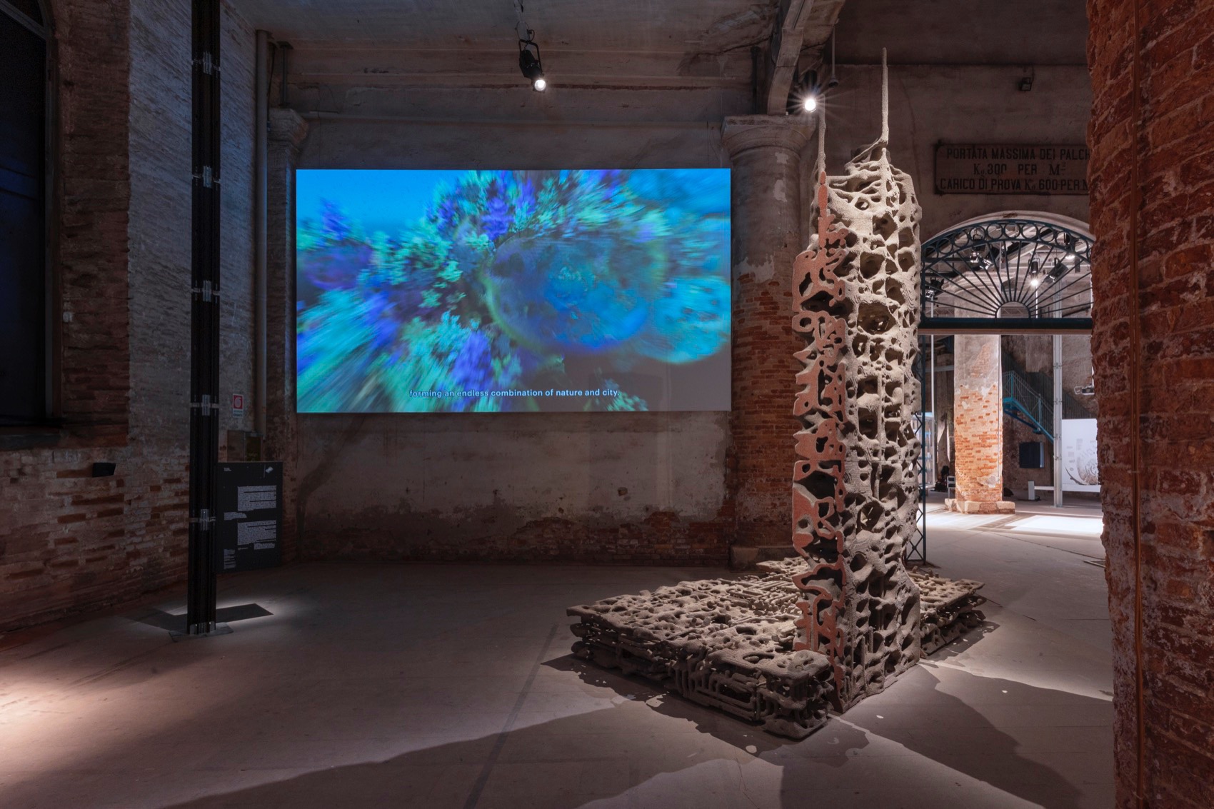The Why Factory and artist Federico Díaz present BIOTOPIA: Propagative ...