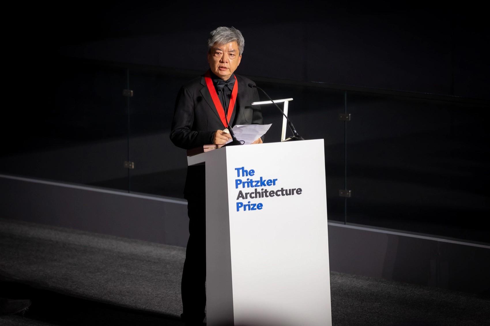 Liu Jiakun’s Acceptance Speech｜The 2025 Pritzker Architecture Prize - 谷德设计网