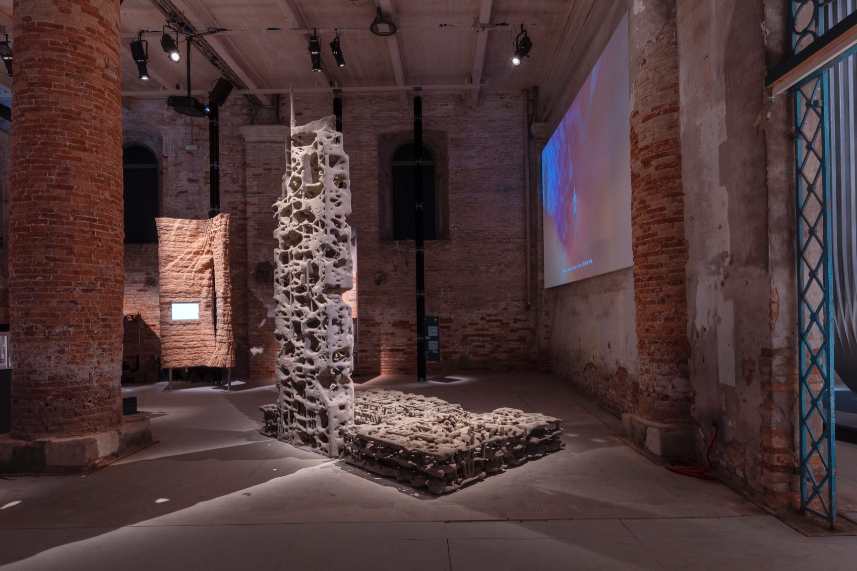 The Why Factory and artist Federico Díaz present BIOTOPIA: Propagative ...