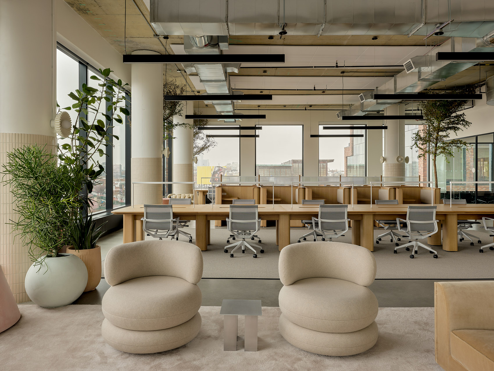 amika haircare brand HQ by CIVILIAN - 谷德设计网
