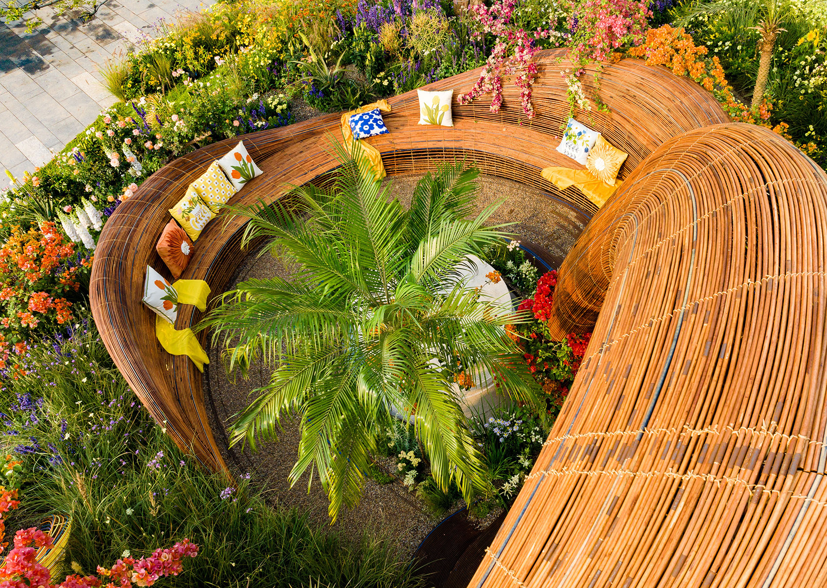 The “Bamboo Chain” in the Hyperlink Password Garden – Modern Bamboo ...