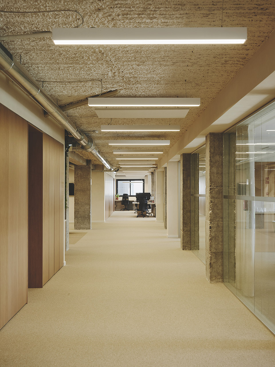 Prosolia Headquarters by Destudio - 谷德设计网