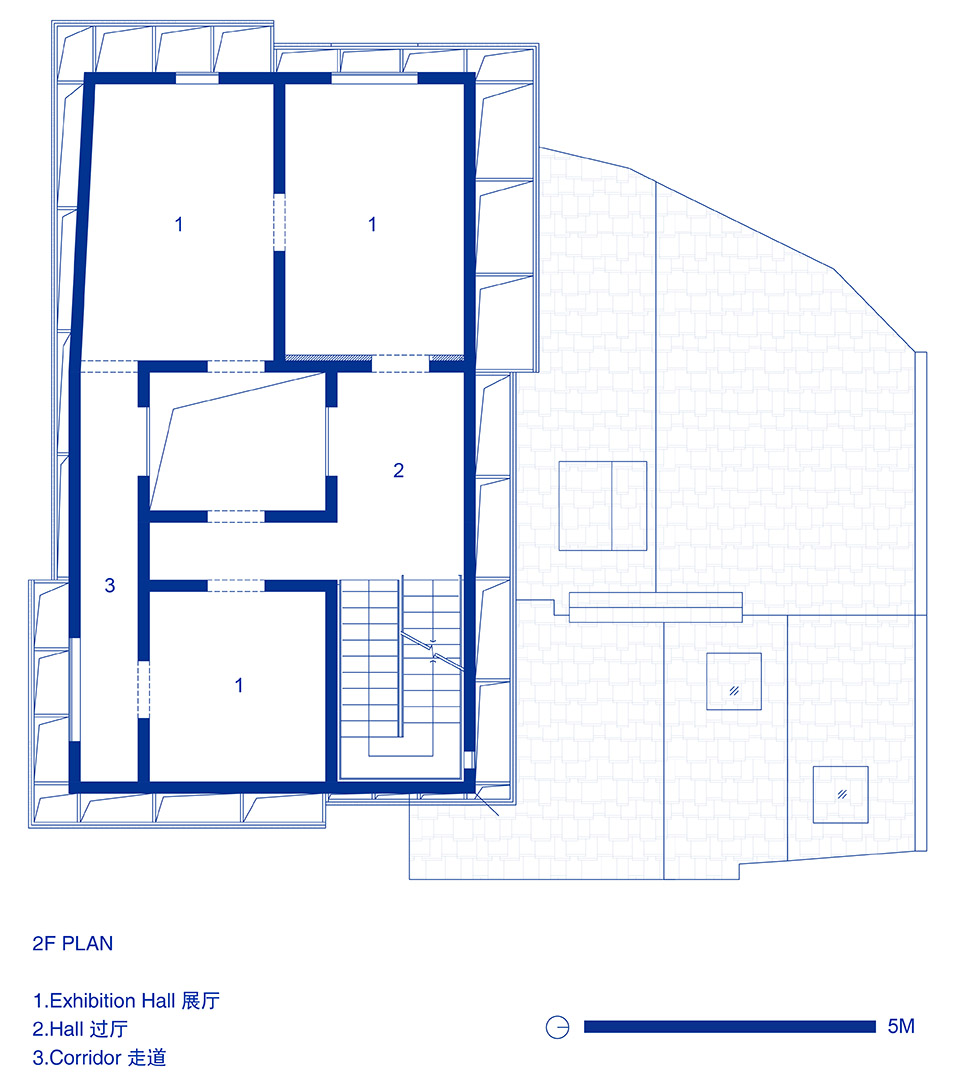 Songzhuang Z Museum by TEAM_BLDG - 谷德设计网