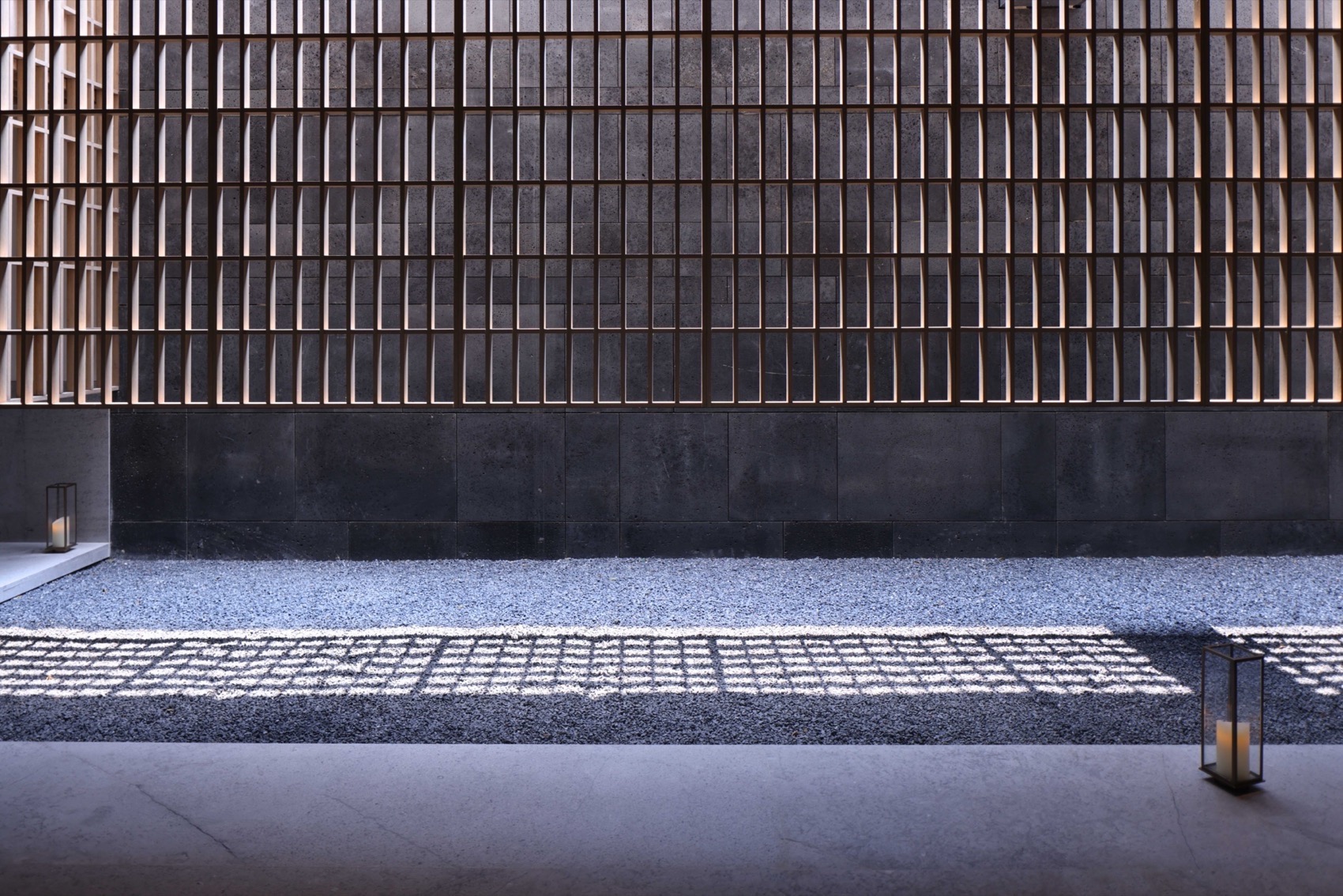 Entrance Lobby of Aranya by SHISUO design - 谷德设计网