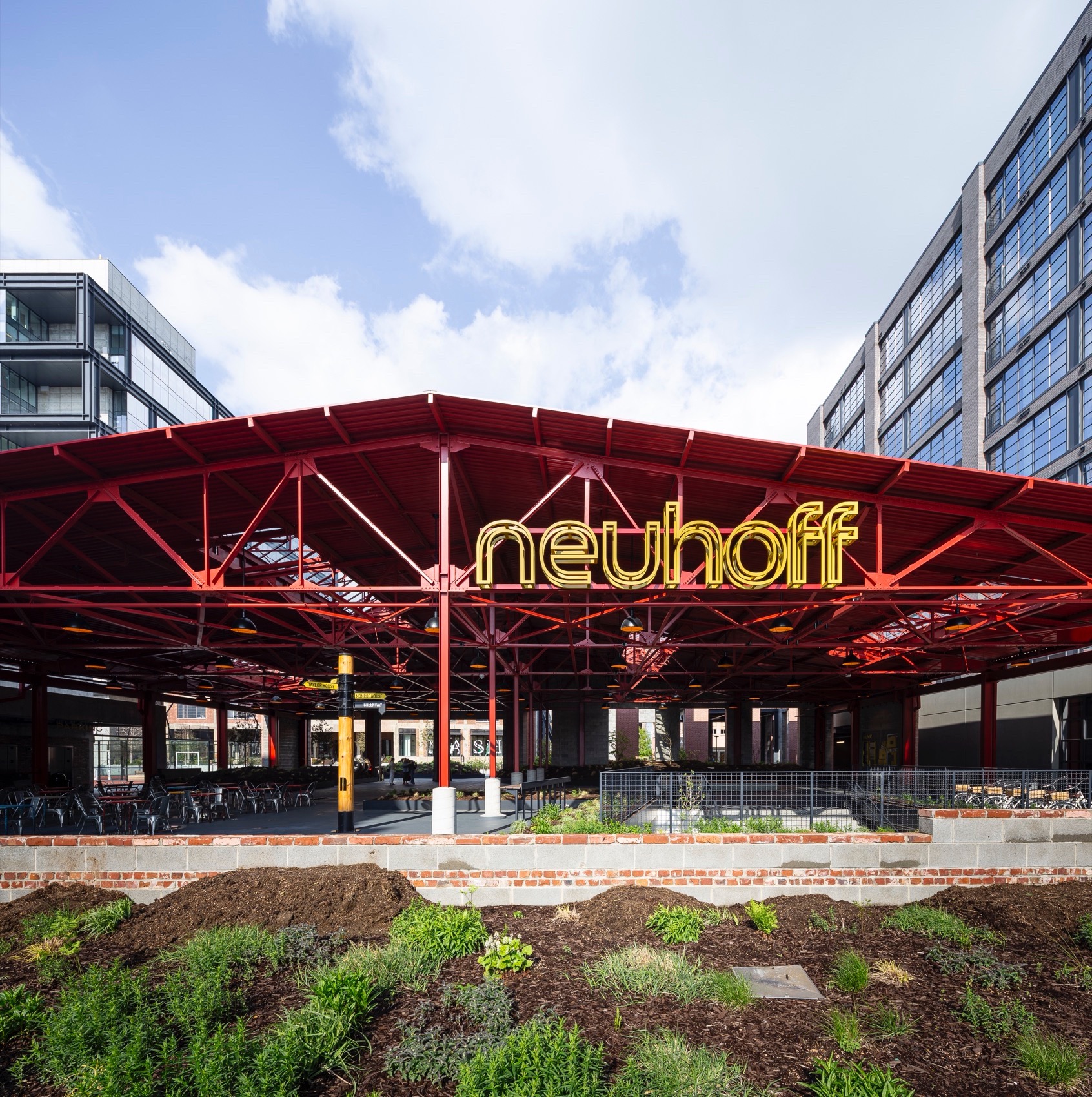 NEUHOFF by S9 Architecture - 谷德设计网