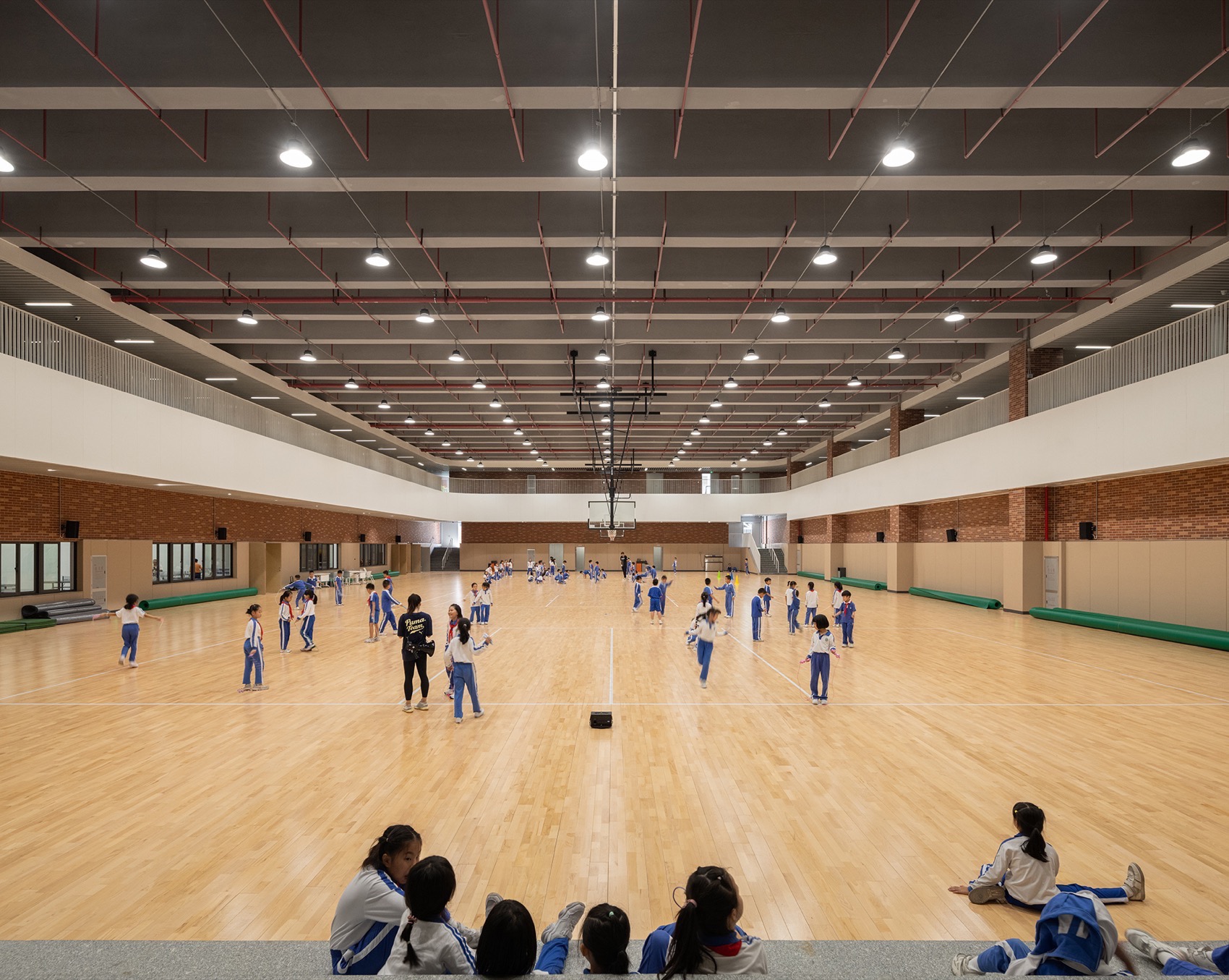 Shenzhen Middle School Guangming Science City School by Atelier Global ...