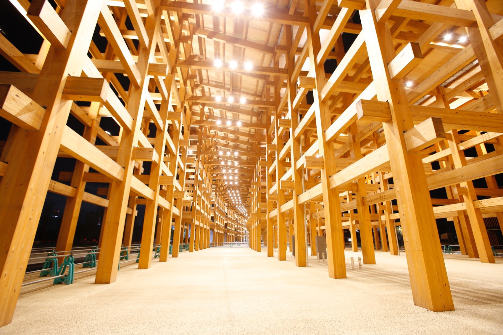 The Grand Ring by Sou Fujimoto Architects - 谷德设计网