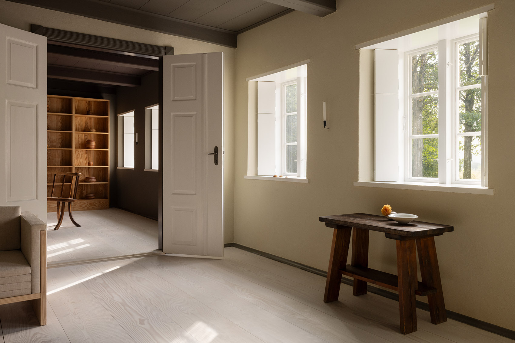 Dinesen County House by Mentze Ottenstein - 谷德设计网