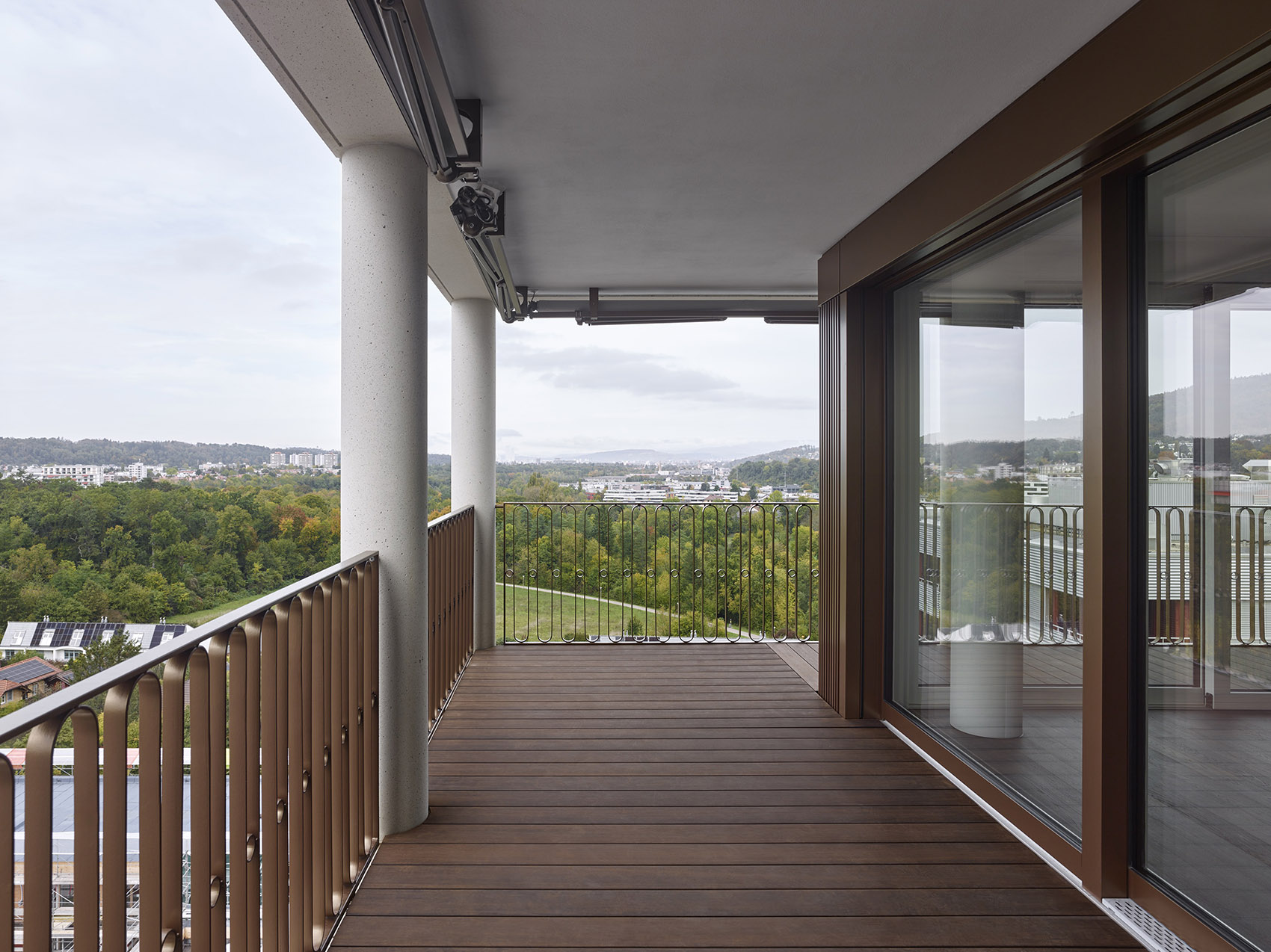 Max Towers by Max Dudler - 谷德设计网