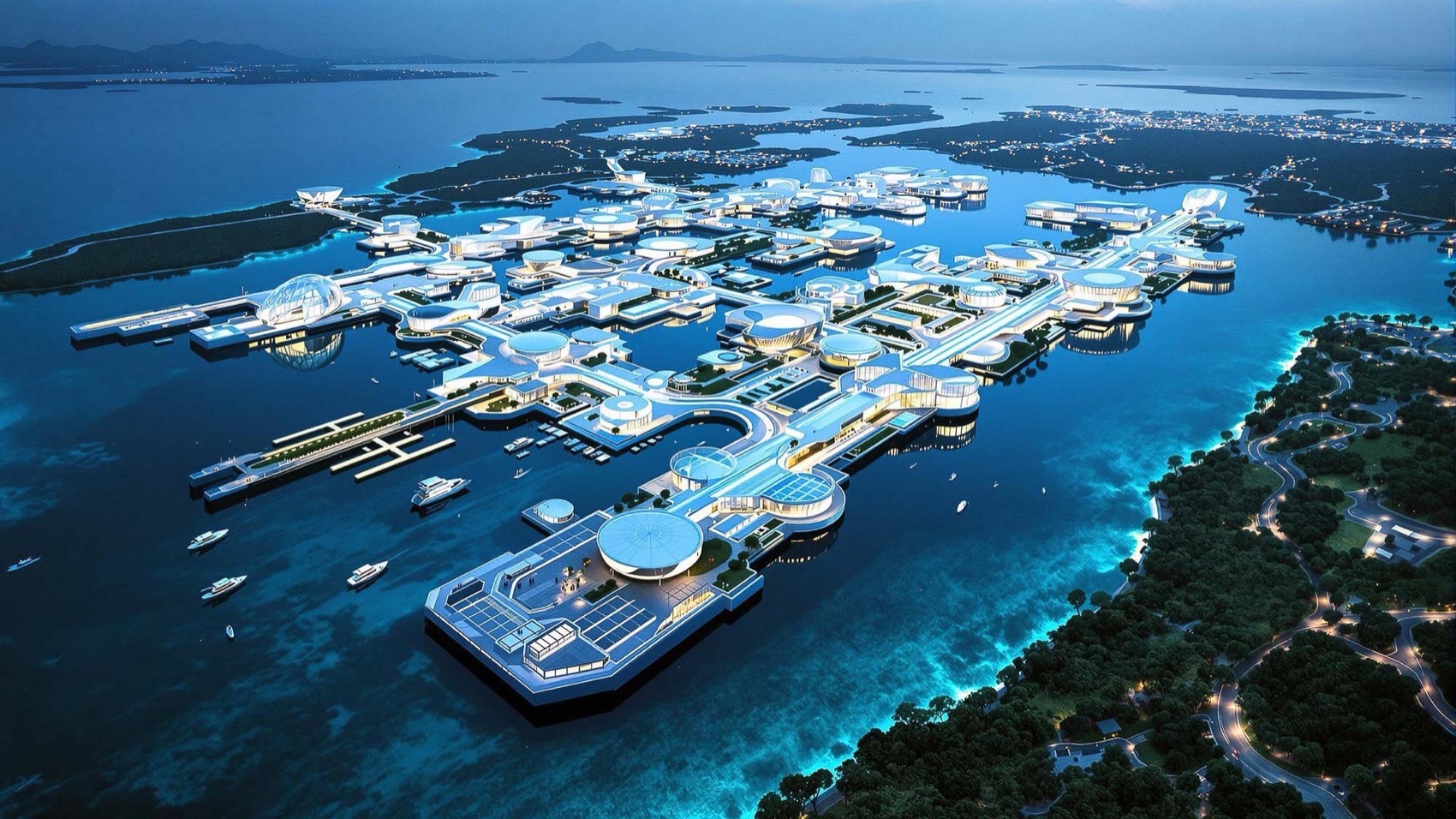 Gensler Reimagines the Future of Architecture with ‘The 500-Year ...