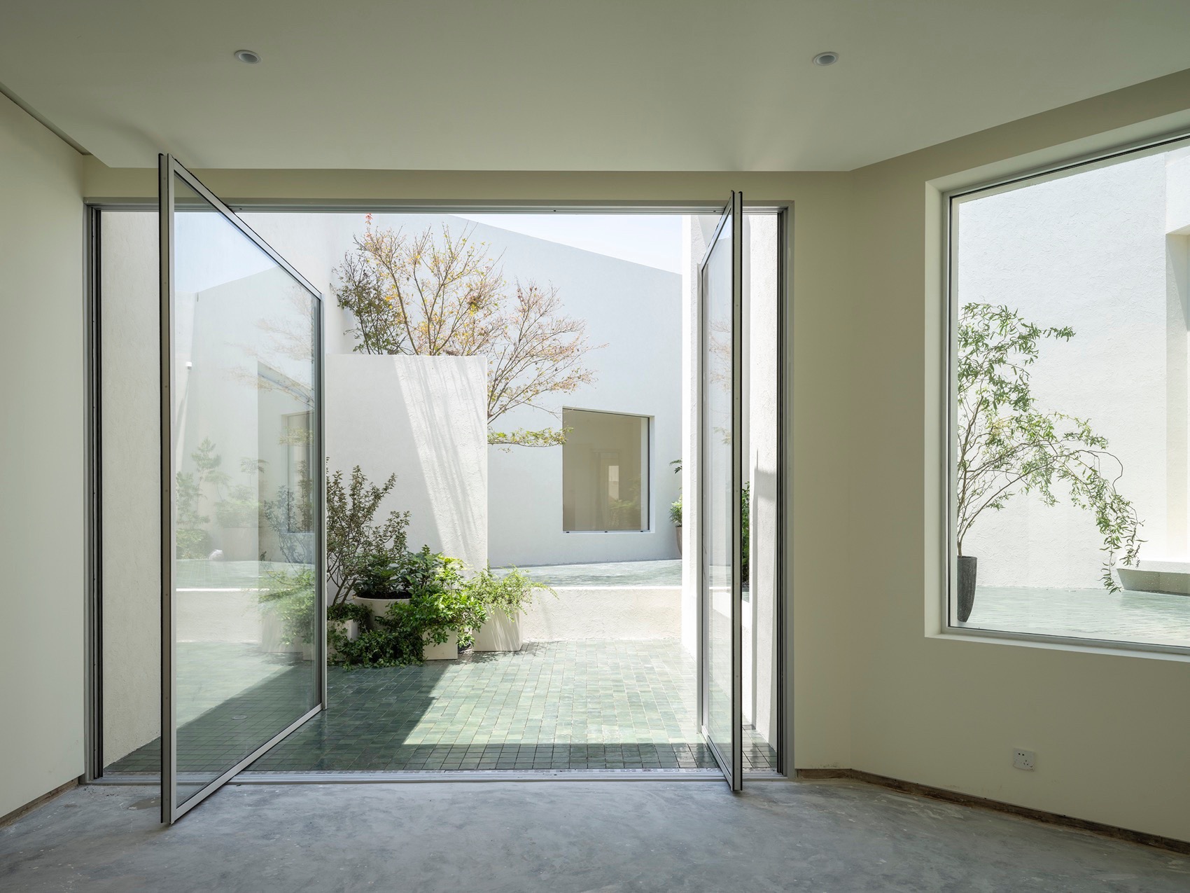Su Yuan, House and Garden by Atelier Deshaus - 谷德设计网