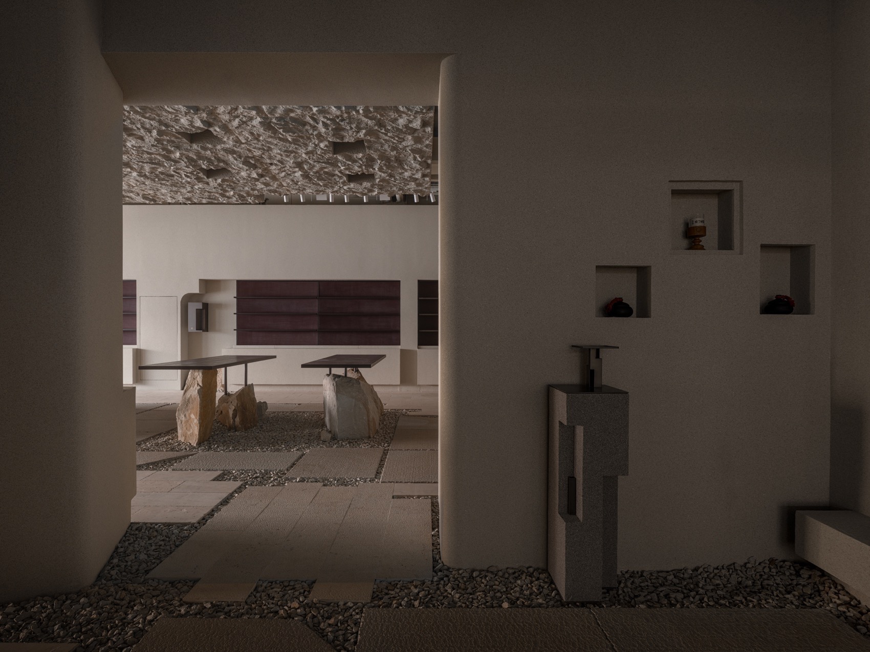 The Design of Wild Elf Concept Store by Jie Jie Studio - 谷德设计网