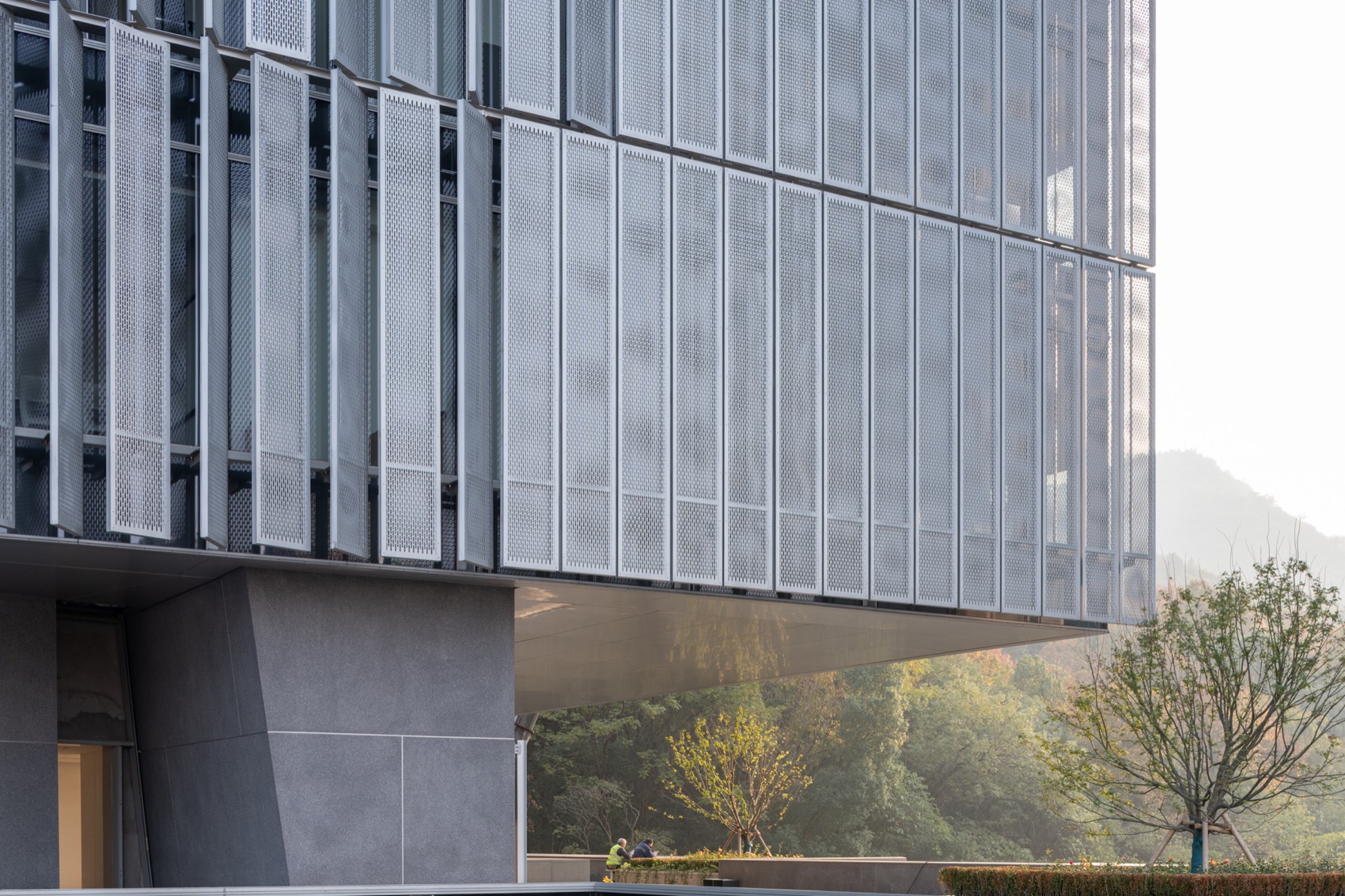 gad Headquarters Building by gad - 谷德设计网