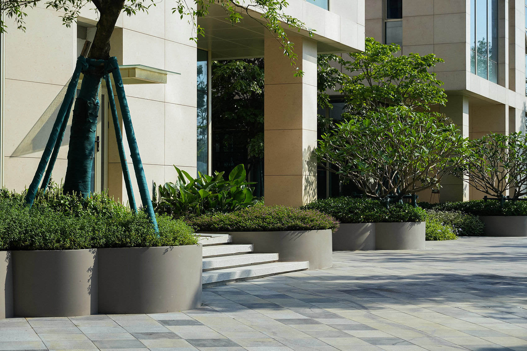 Haid Science Park by LOLA Landscape Architects - 谷德设计网