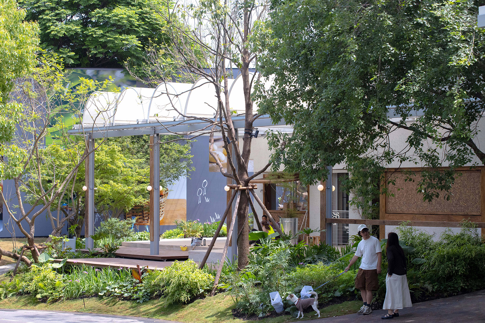 Luxe Lake CPI Island Phase-II by vari architects - 谷德设计网