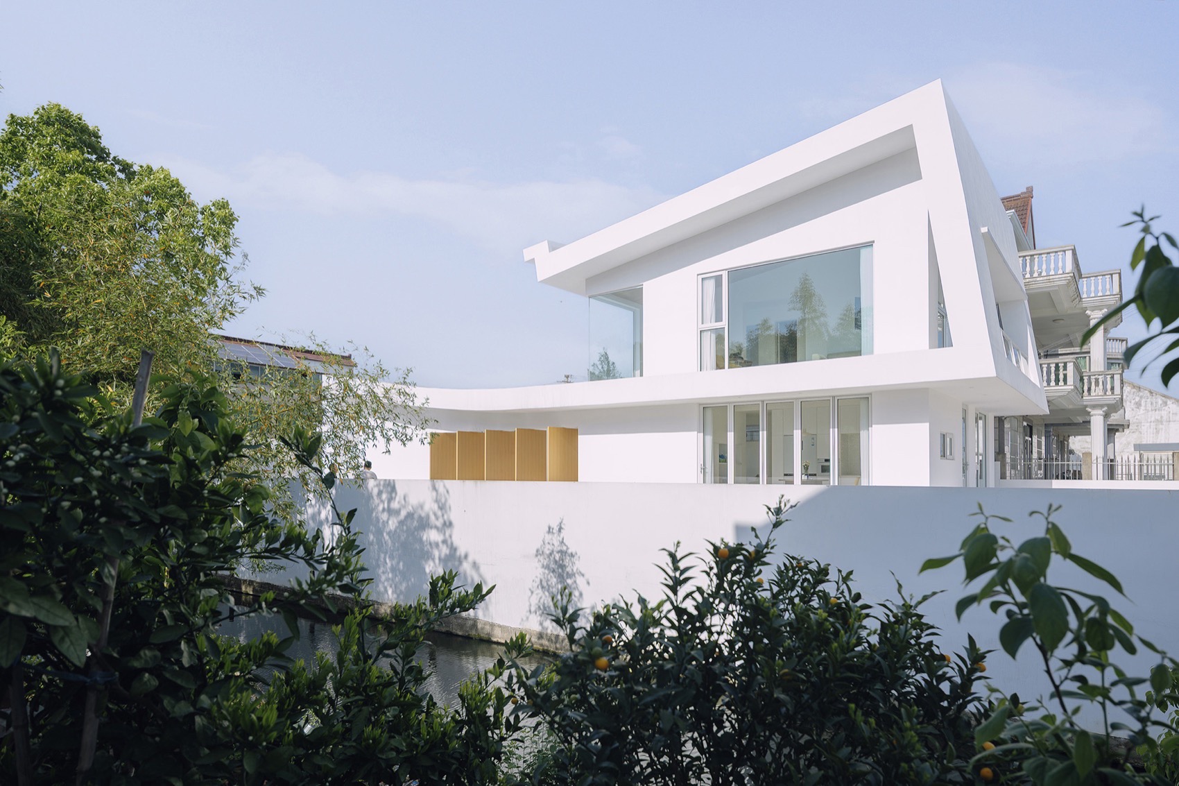 Q house by Yuanxiuwan Architect & Associates - 谷德设计网