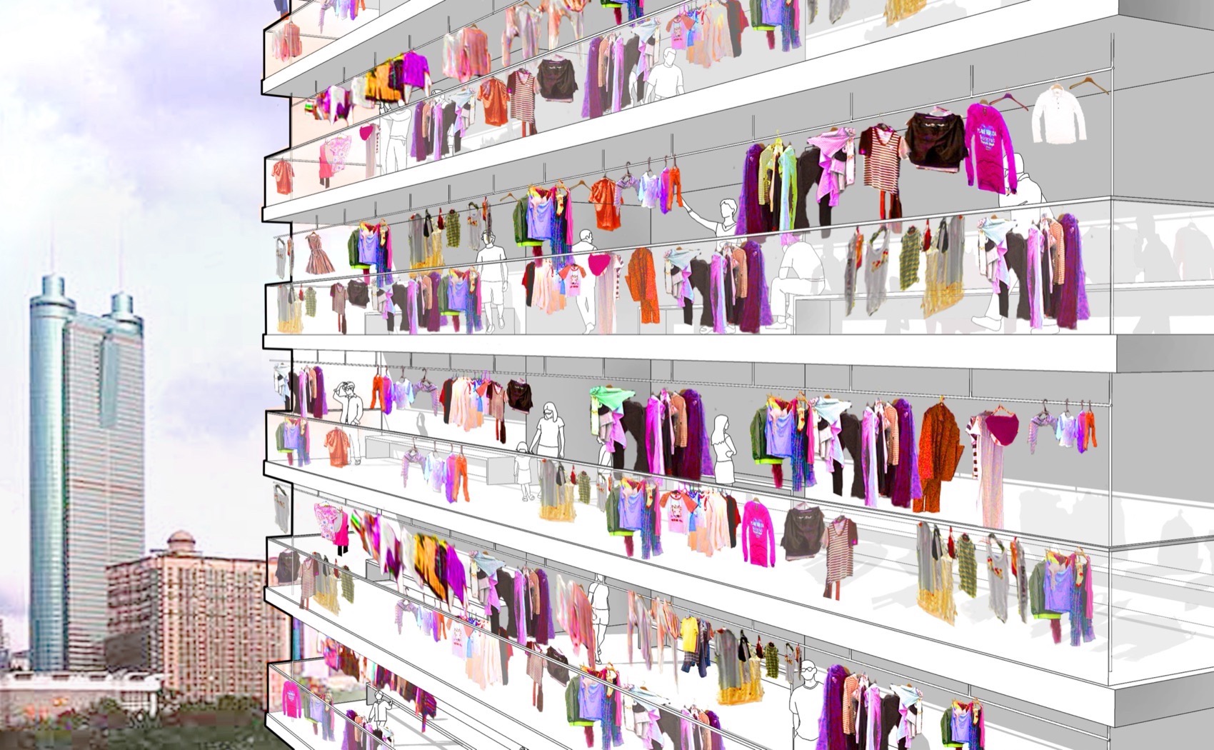 Unbuilt NO.4 – Scenic Architecture Office - 谷德设计网