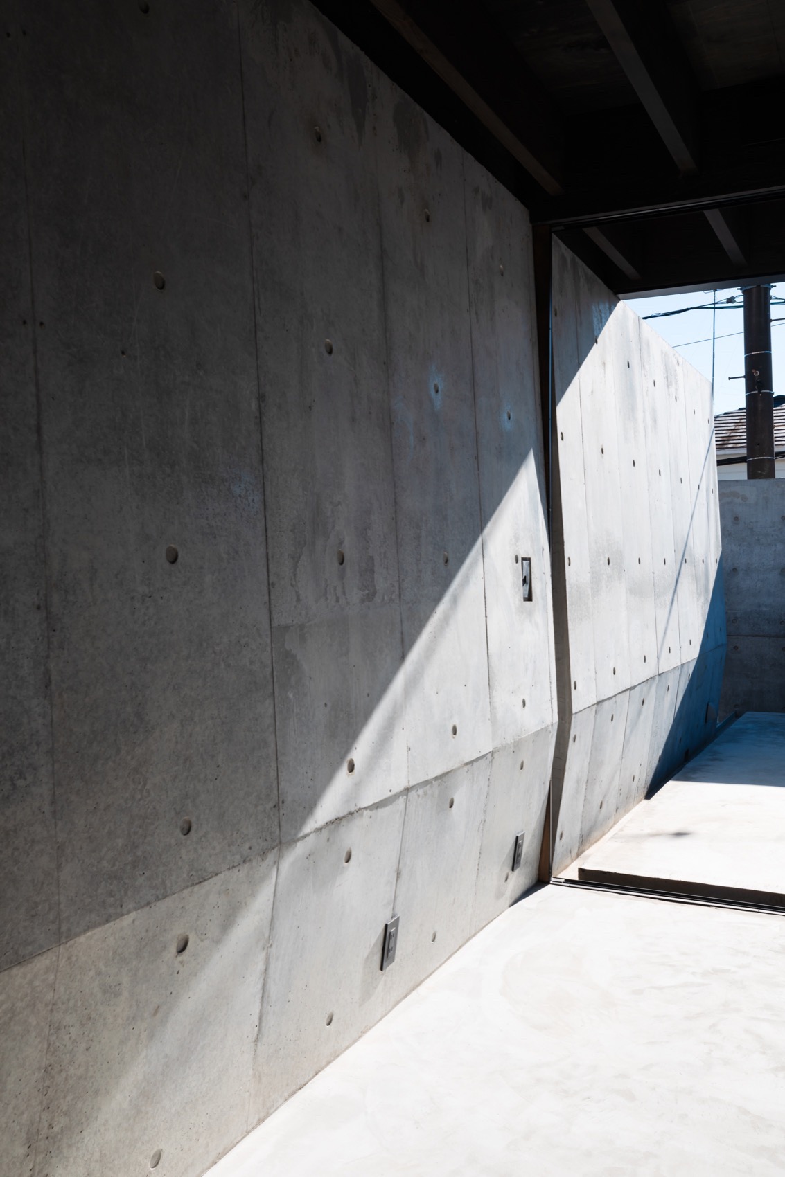 House as a garan by Cheng Hao Chung Architect - 谷德设计网