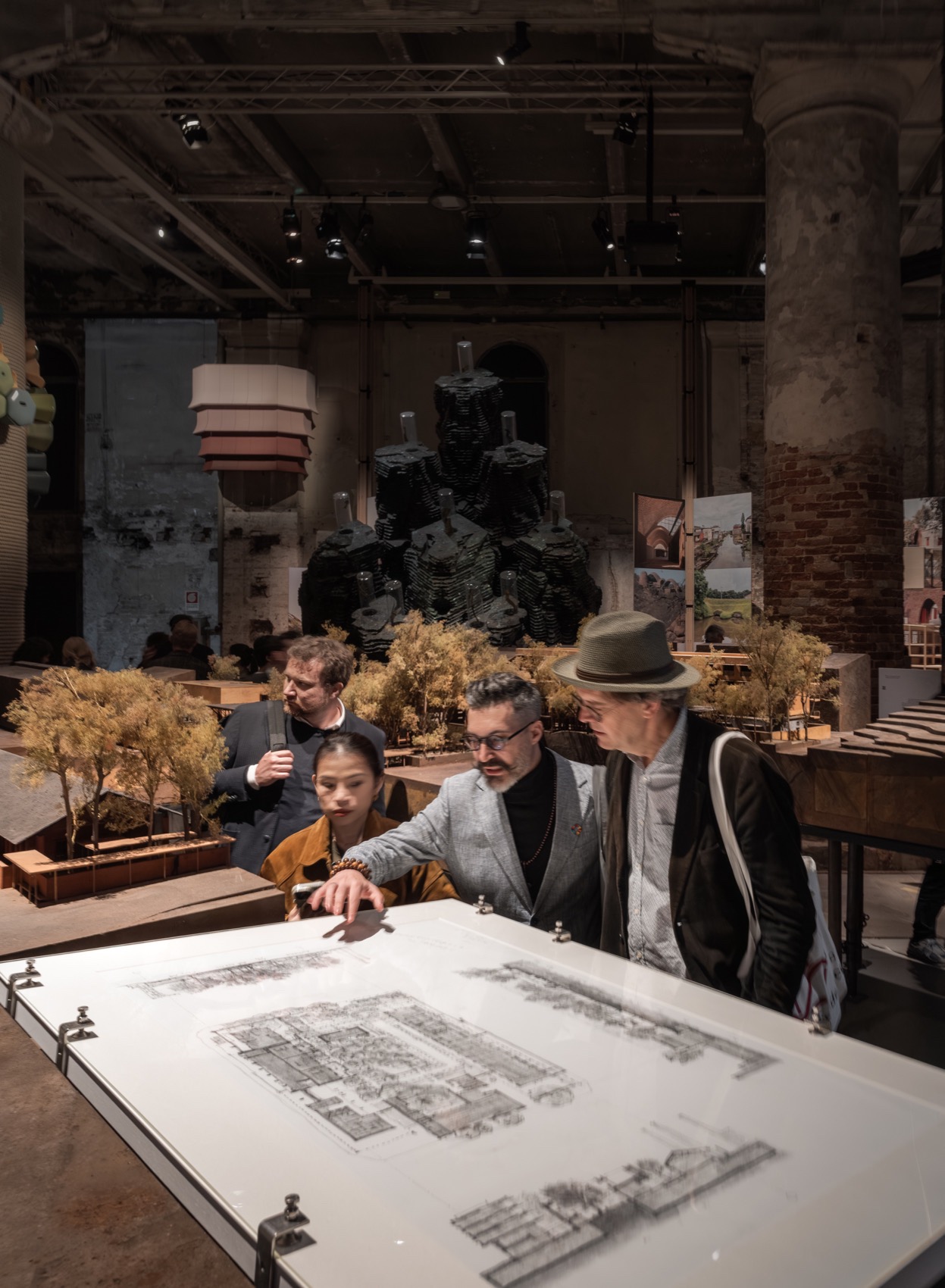 Revival of Ordinary Trees by Vector Architect - 谷德设计网