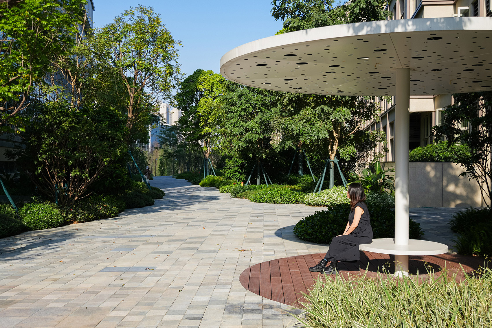 Haid Science Park by LOLA Landscape Architects - 谷德设计网