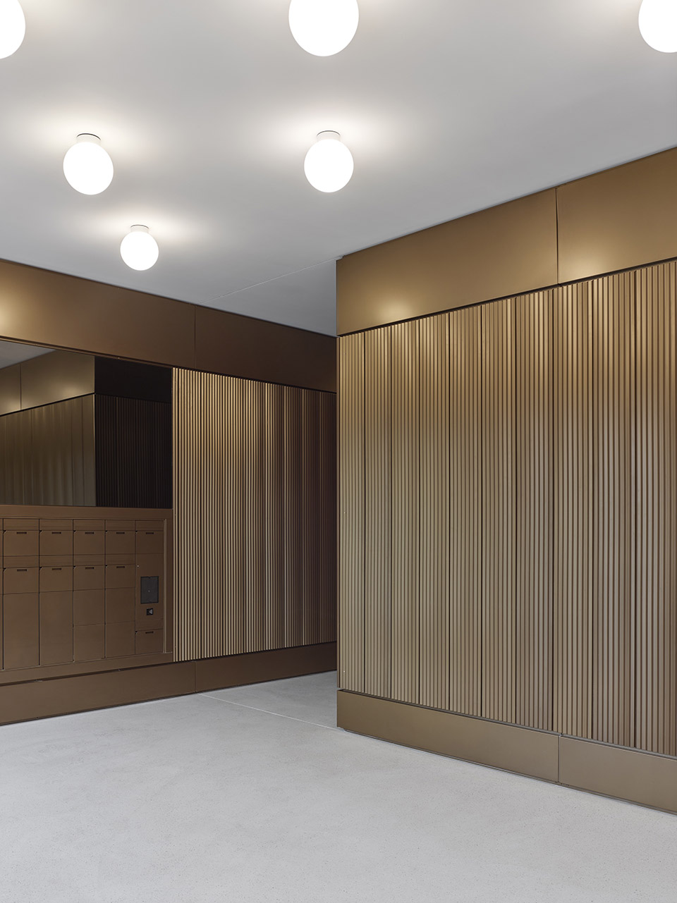 Max Towers by Max Dudler - 谷德设计网