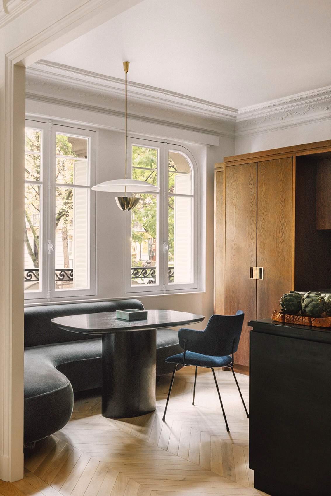 Caulaincourt by RMGB studio - 谷德设计网