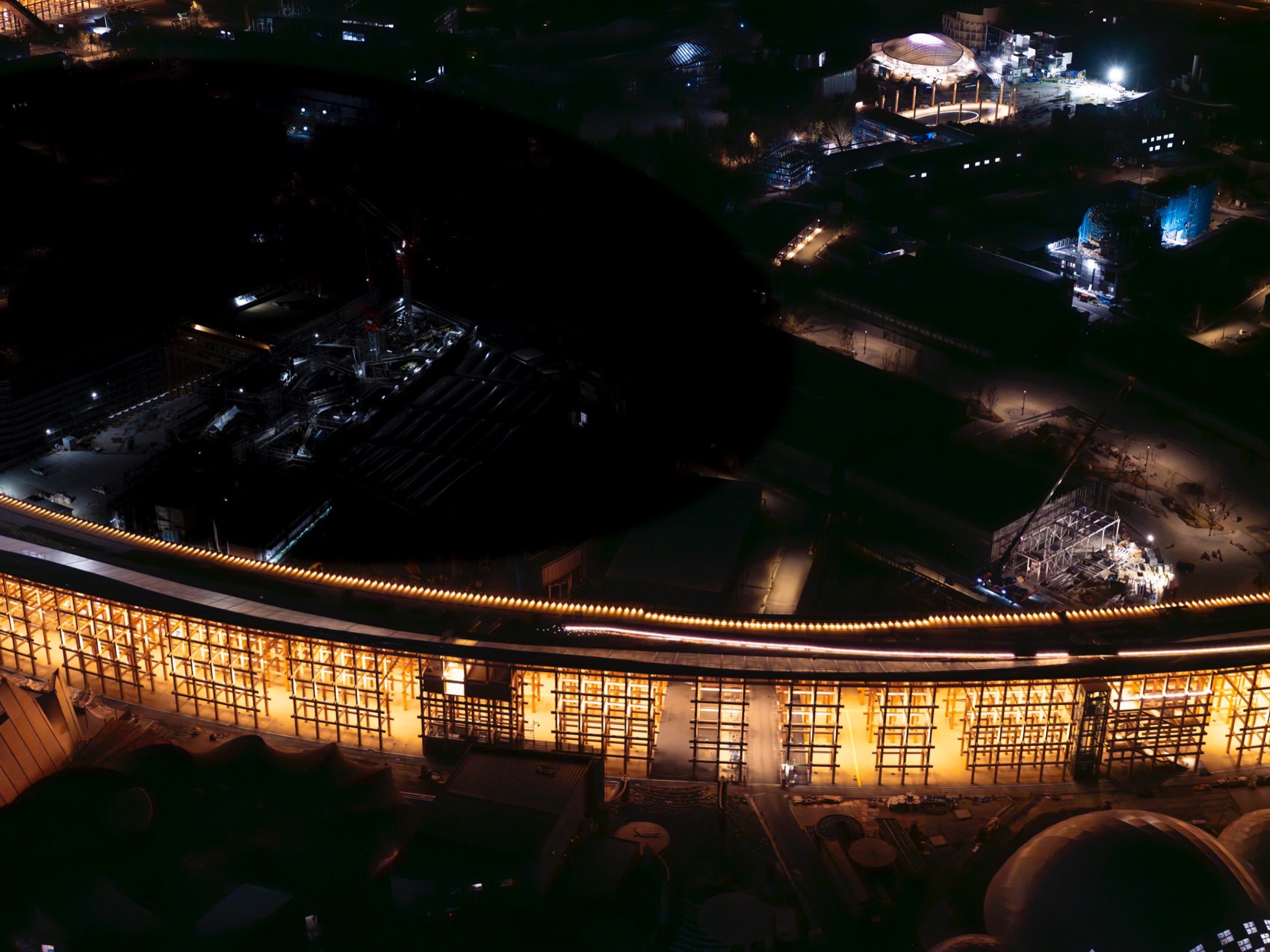 The Grand Ring by Sou Fujimoto Architects - 谷德设计网