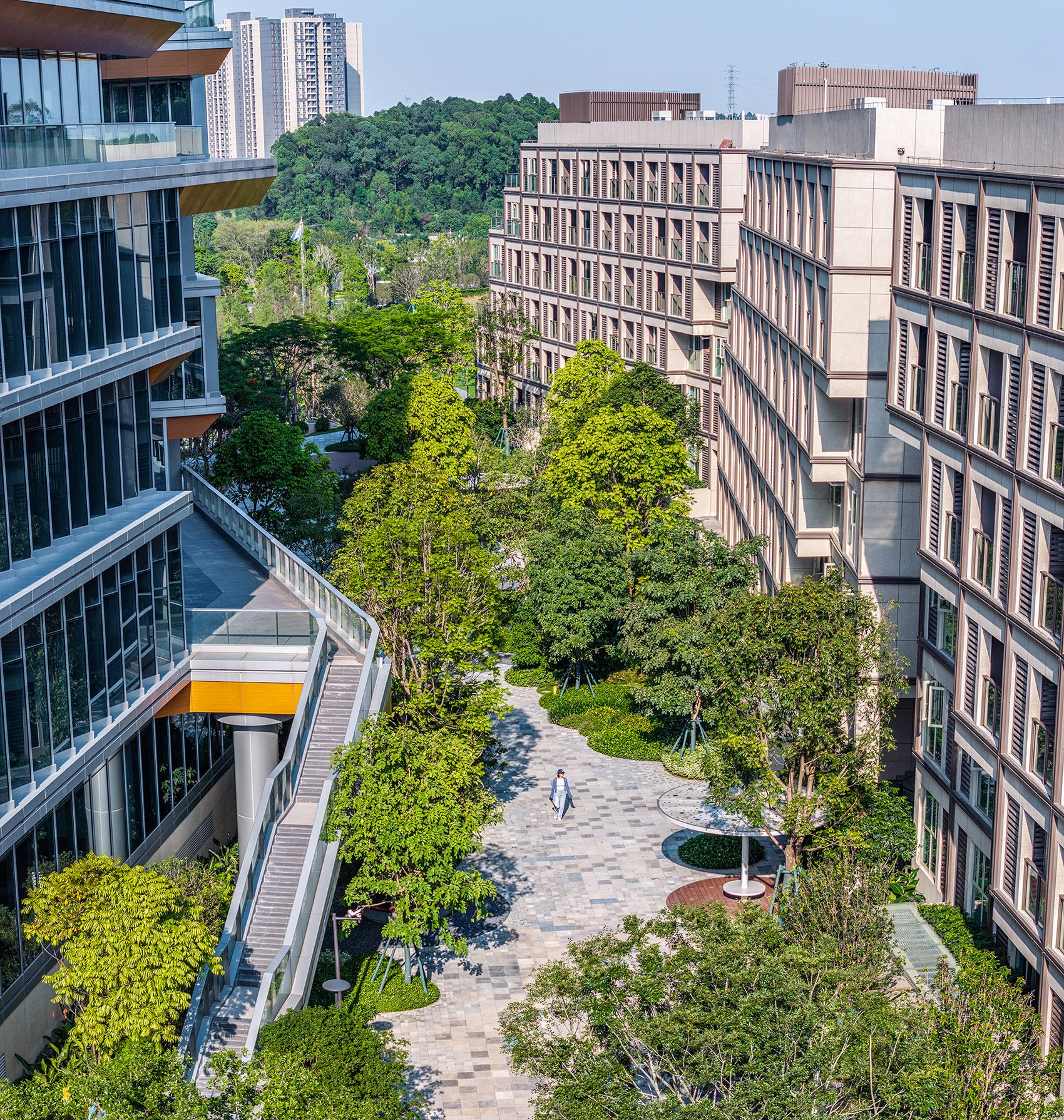 Haid Science Park by LOLA Landscape Architects - 谷德设计网