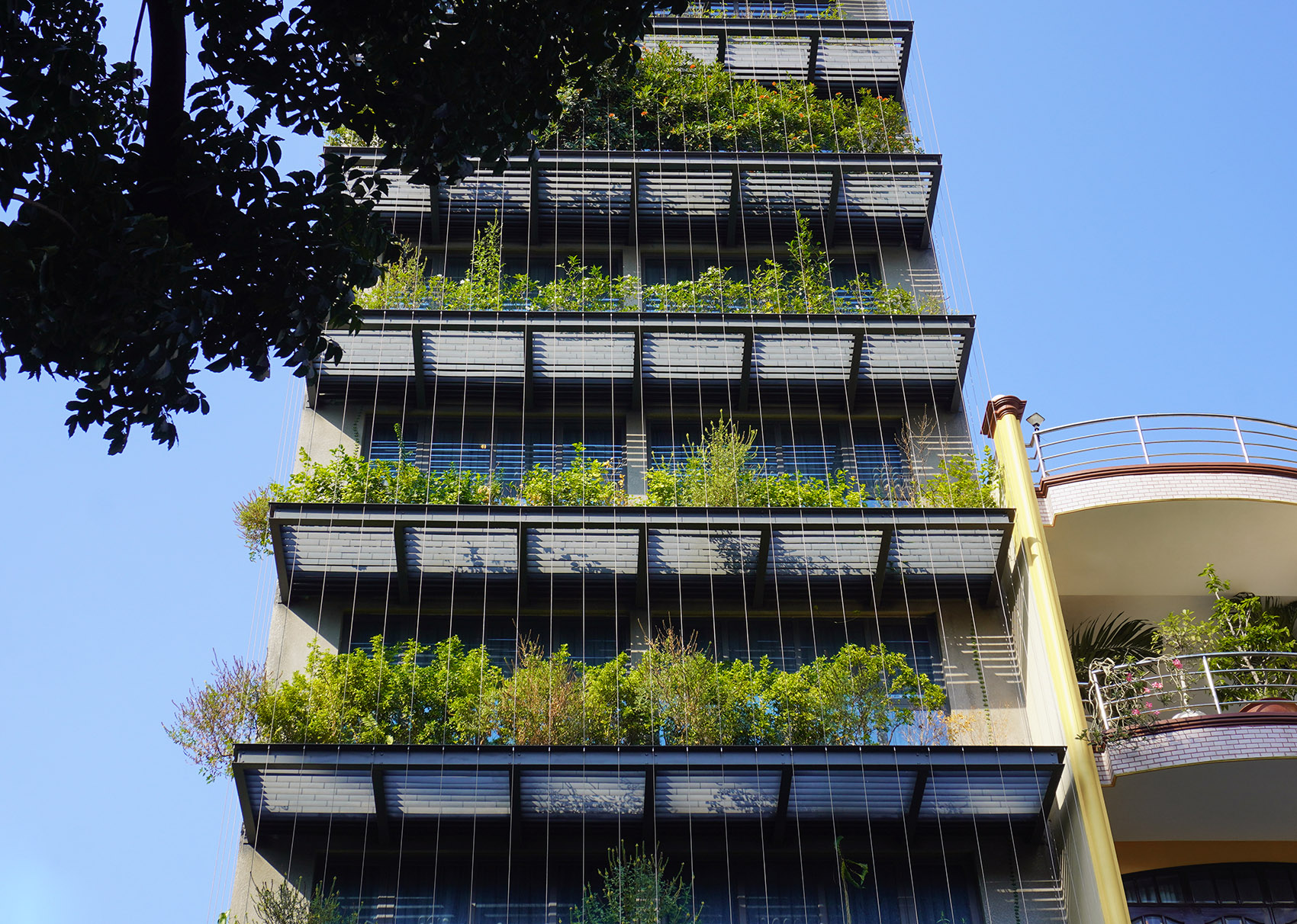 Triple E Hotel by TAA Design - 谷德设计网