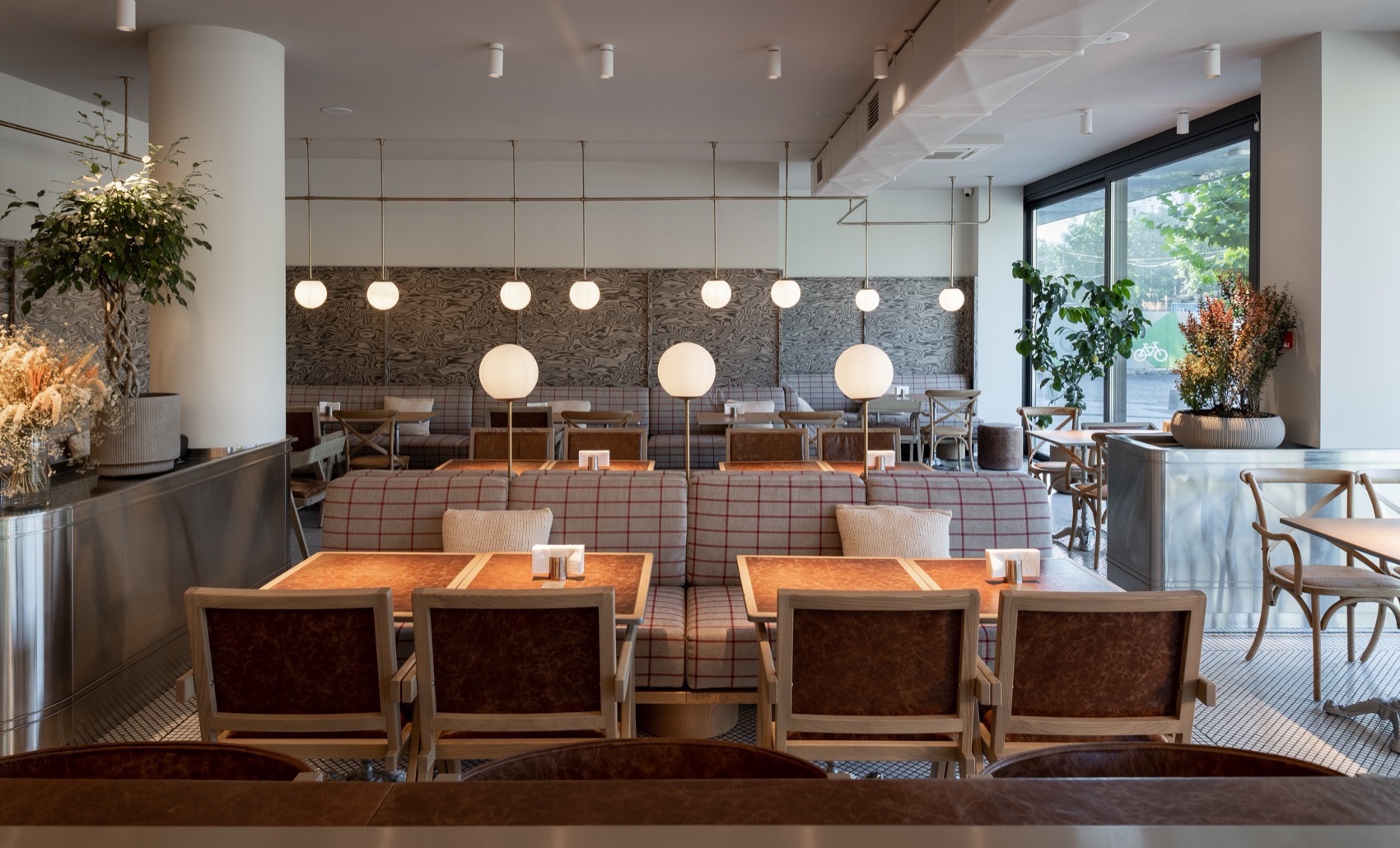 Lumo Bistro by YOD Group - 谷德设计网