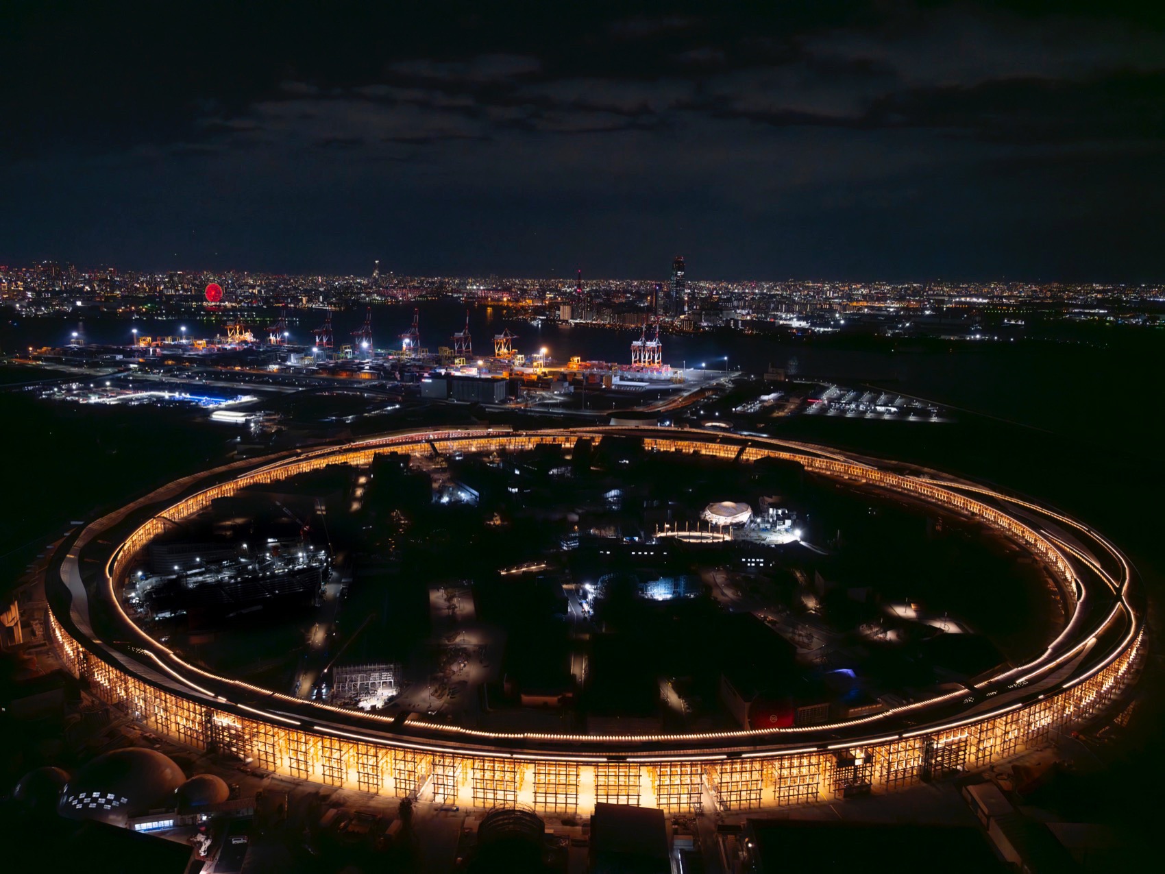 The Grand Ring by Sou Fujimoto Architects - 谷德设计网