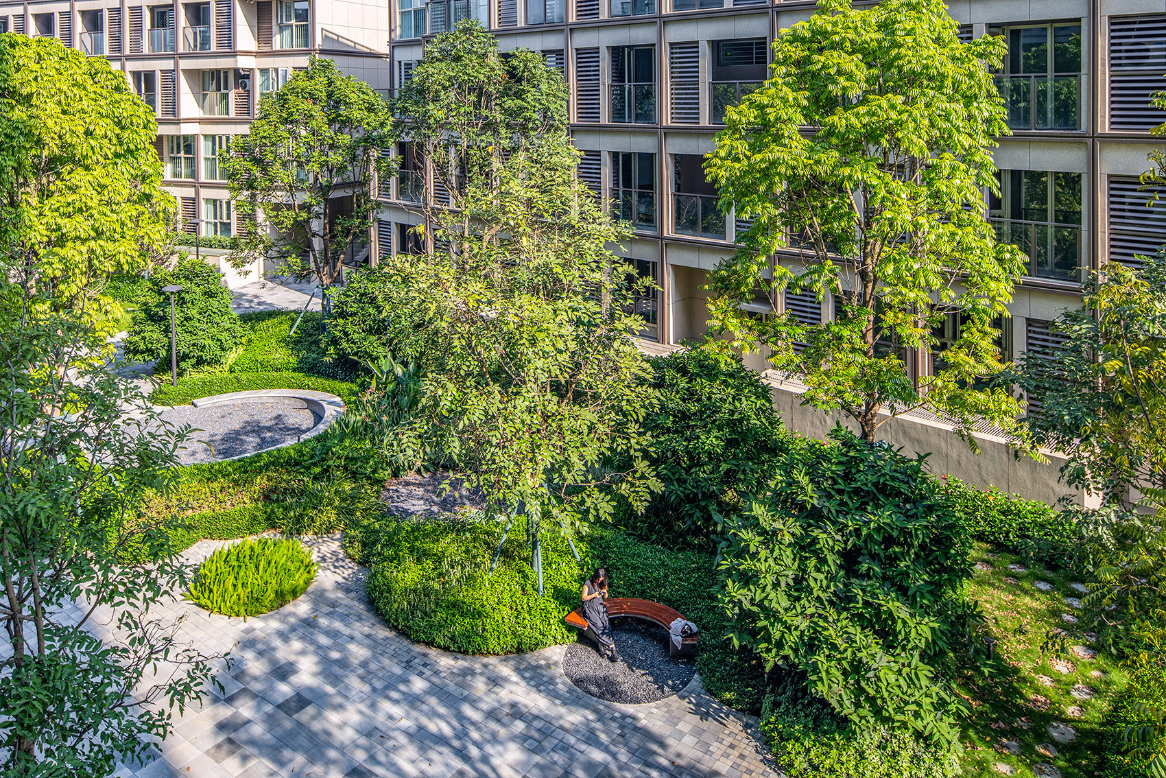 Haid Science Park by LOLA Landscape Architects - 谷德设计网