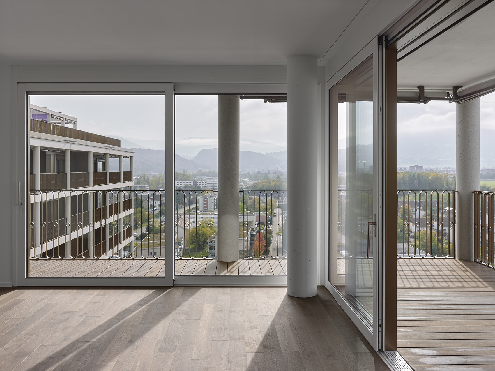 Max Towers by Max Dudler - 谷德设计网