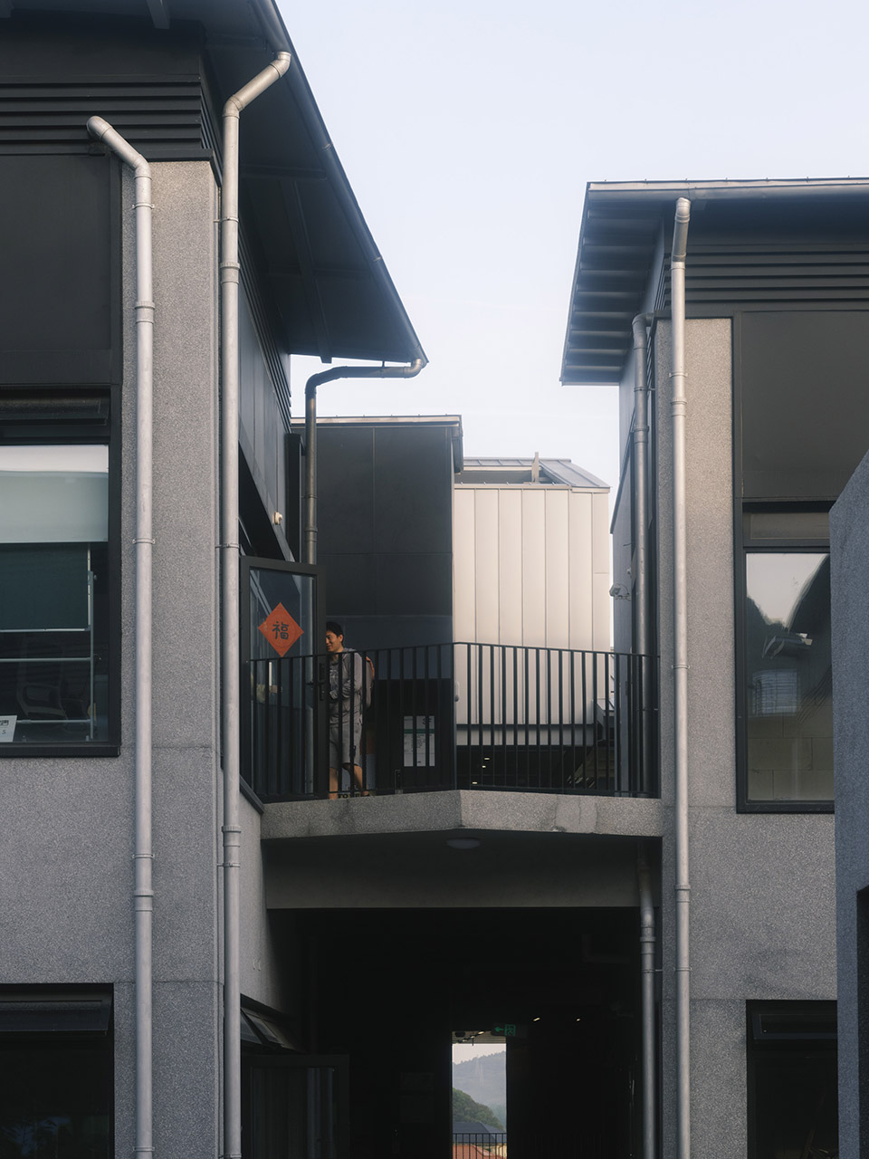 Moganshan Multicultural Circle Module B Complex by Aruma Architects - 谷德设计网