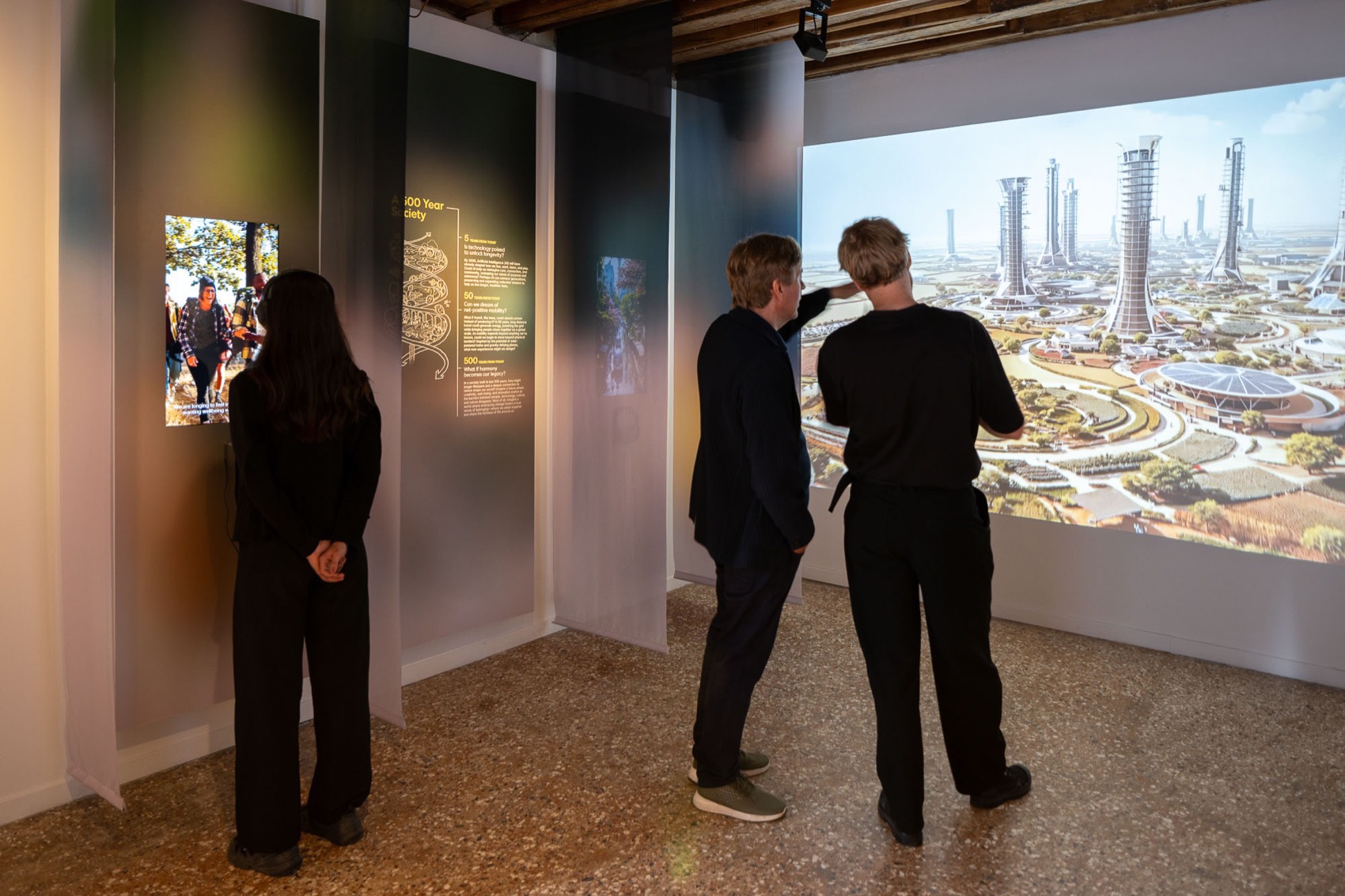Gensler Reimagines the Future of Architecture with ‘The 500-Year ...