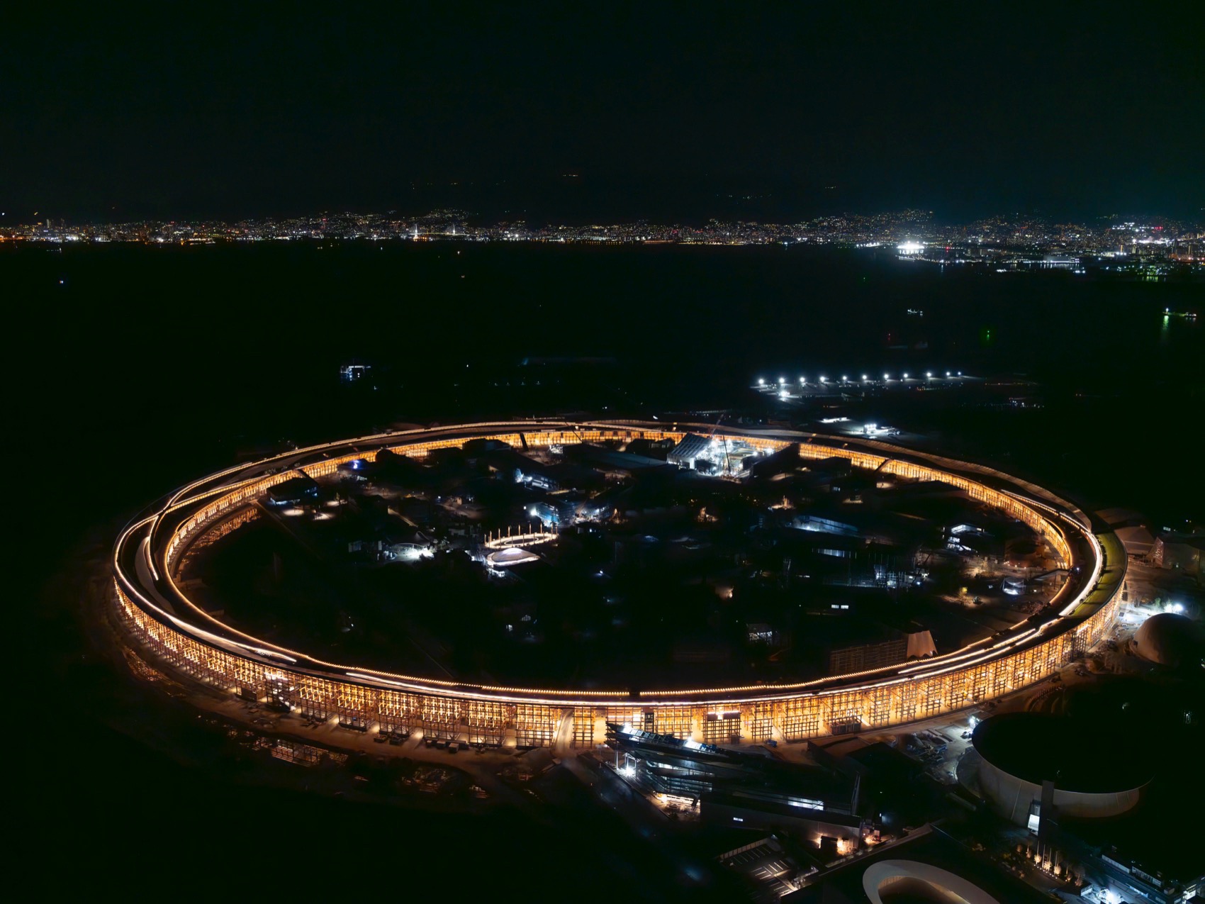 The Grand Ring by Sou Fujimoto Architects - 谷德设计网