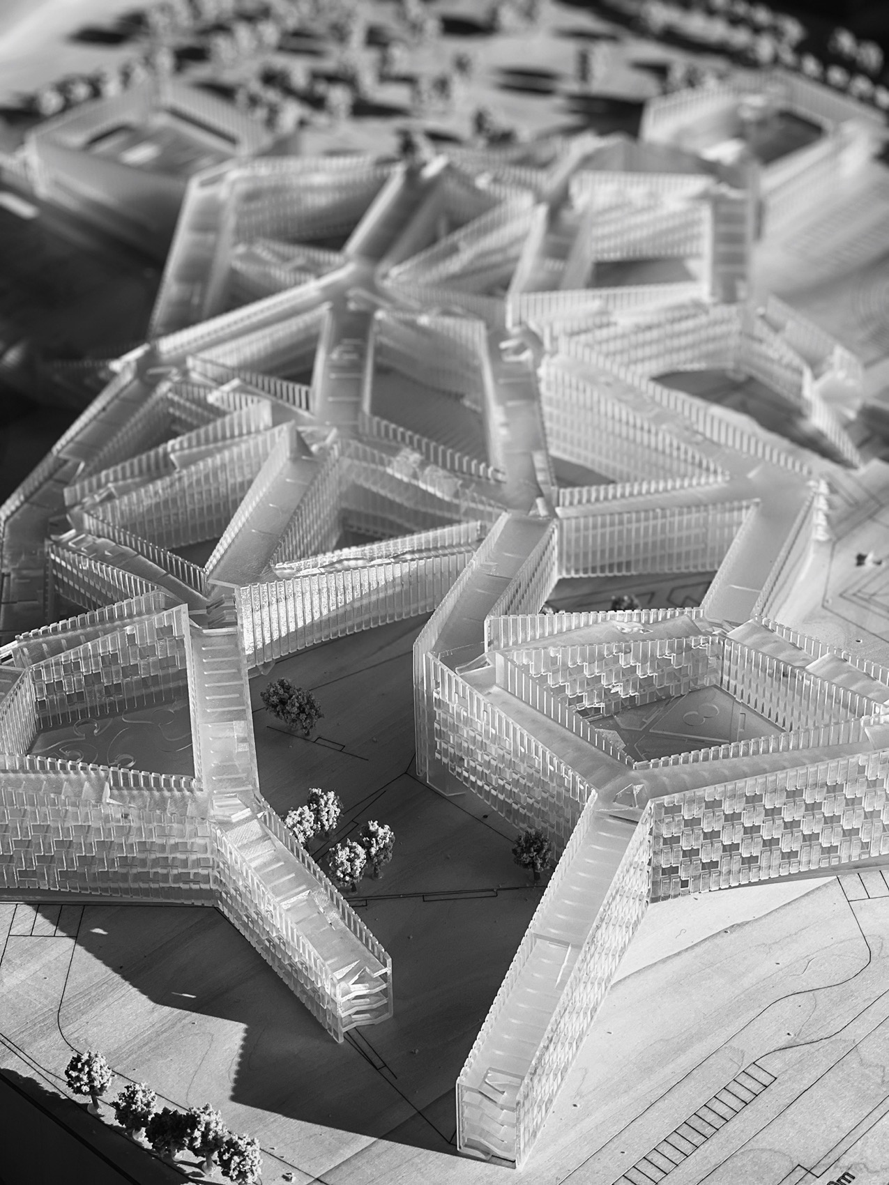 INTER LINKS by XING DESIGN - 谷德设计网