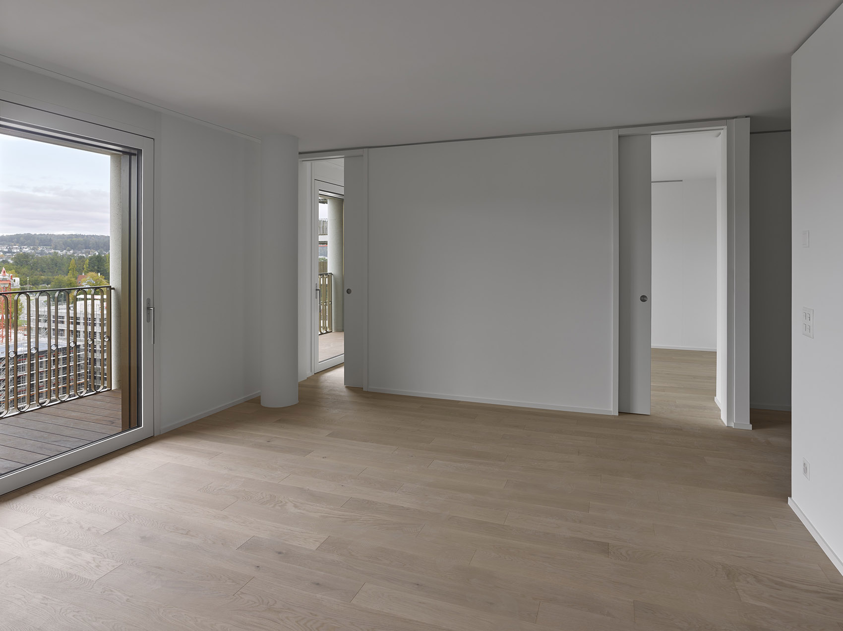 Max Towers by Max Dudler - 谷德设计网