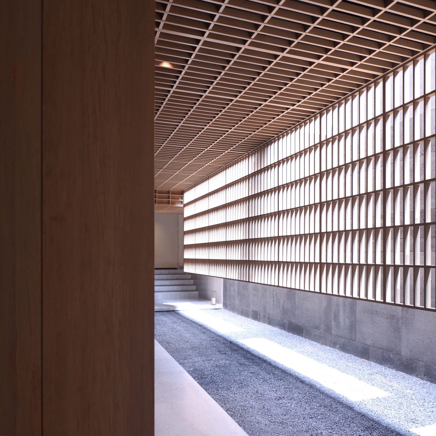 Entrance Lobby of Aranya by SHISUO design - 谷德设计网