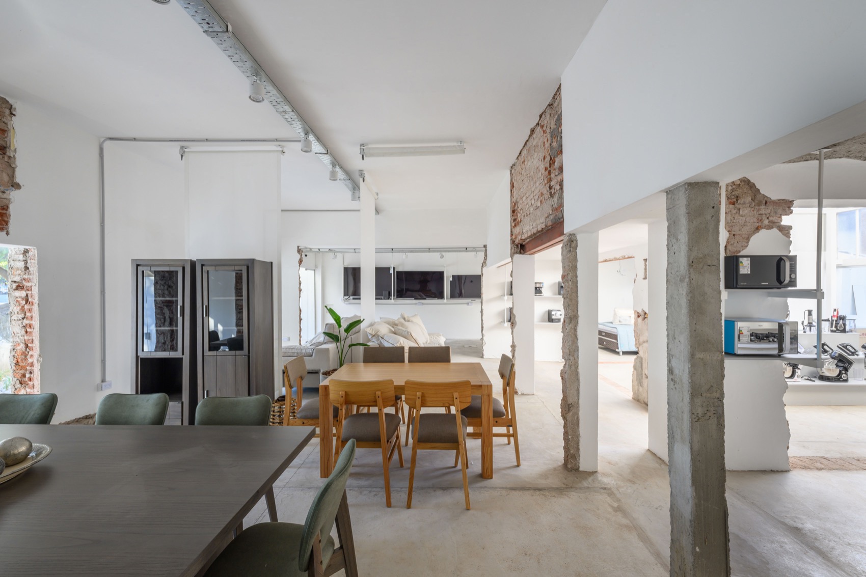 Natalia Hogar by SET arq - 谷德设计网