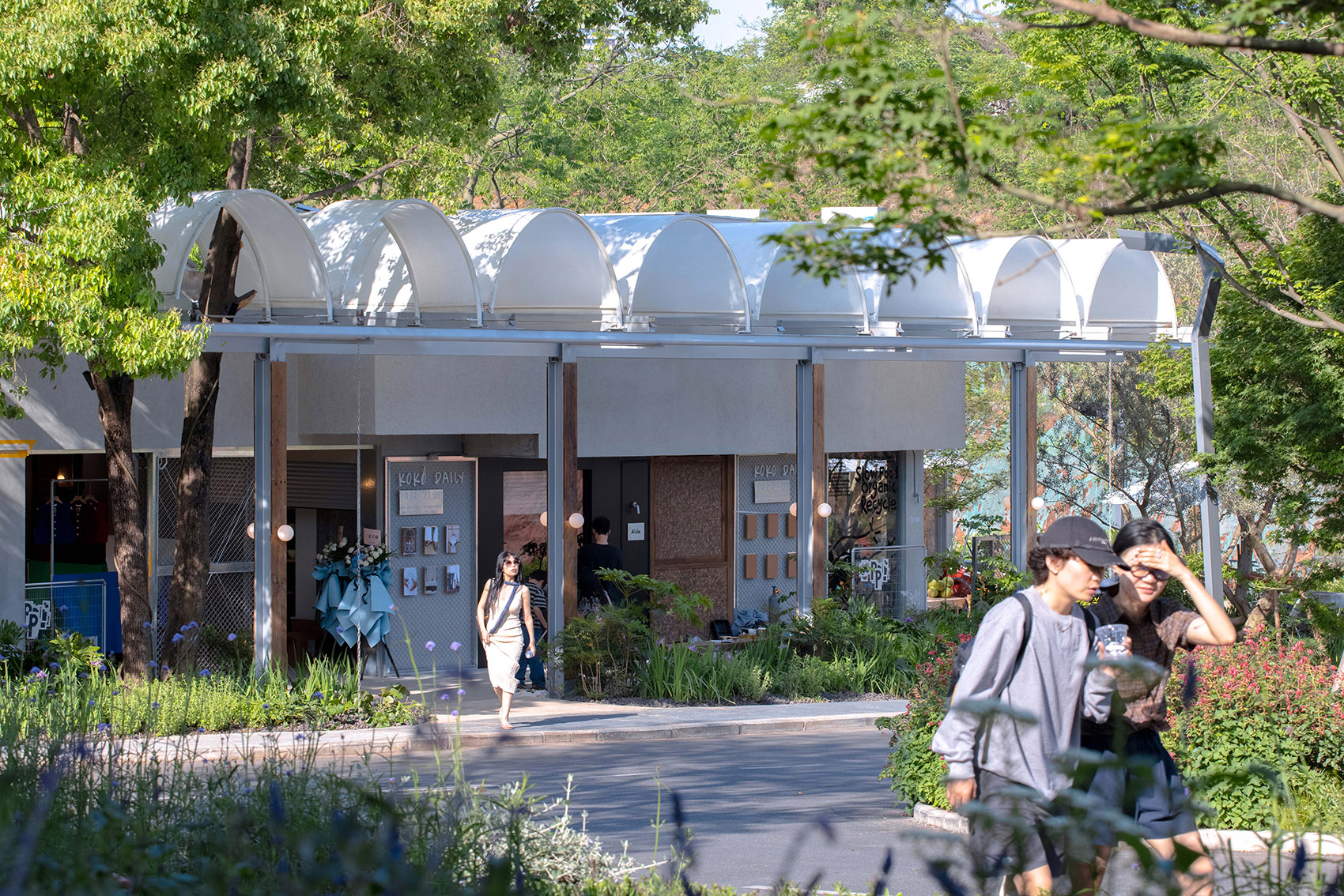 Luxe Lake CPI Island Phase-II by vari architects - 谷德设计网