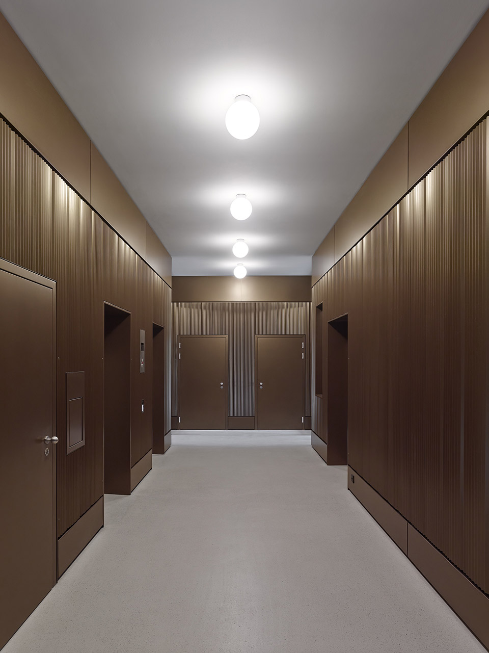 Max Towers by Max Dudler - 谷德设计网